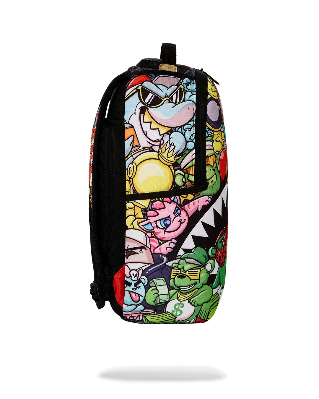 Sprayground SG CHARACTER MASH DLXR BACKPACK