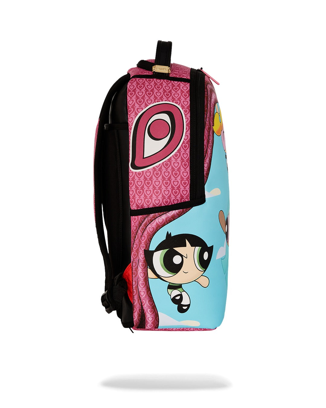 Sprayground PPG HIDE N SEEK REVEAL DLXSV BACKPACK
