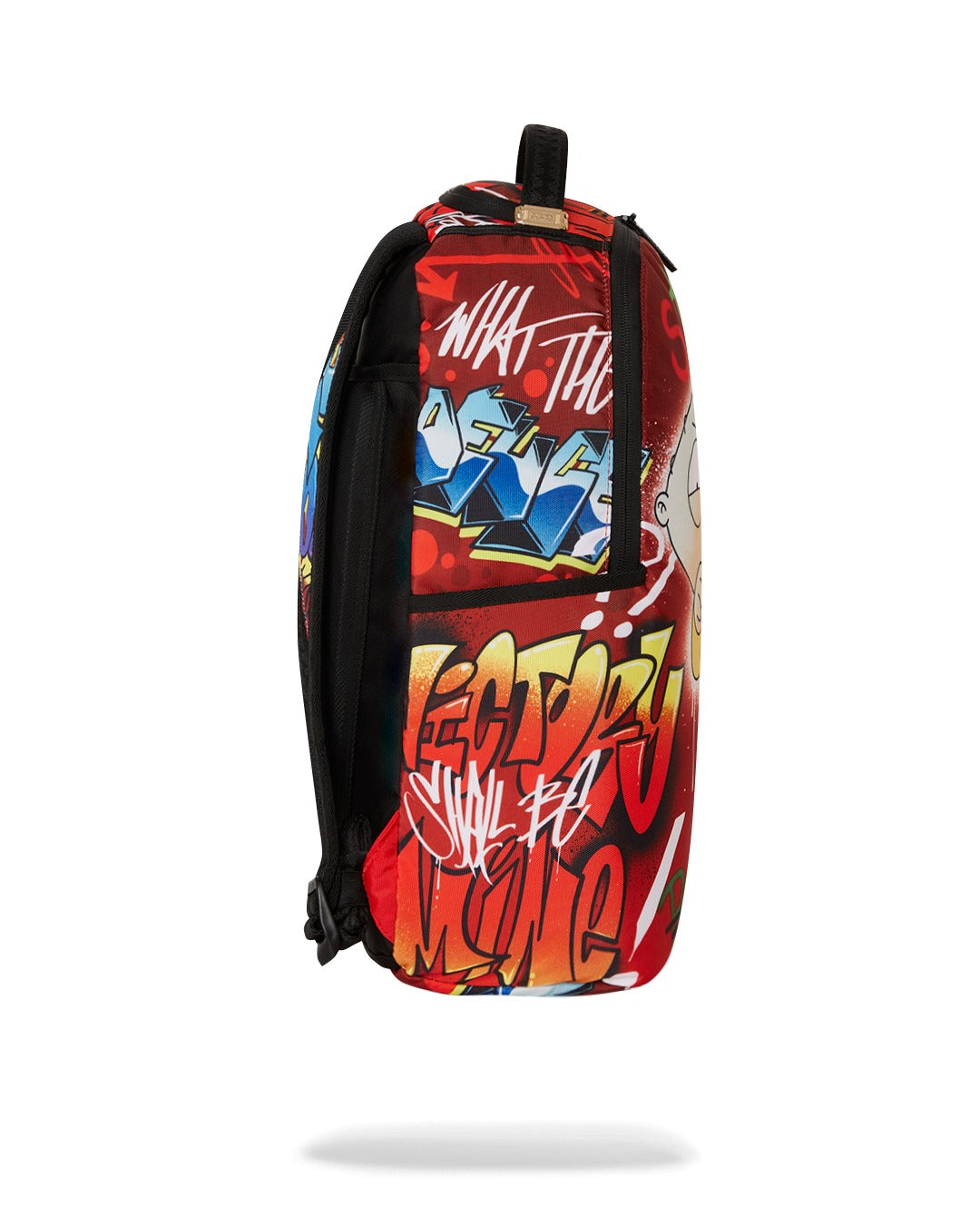 Sprayground STEWIE ON THE RUN DLXR BACKPACK