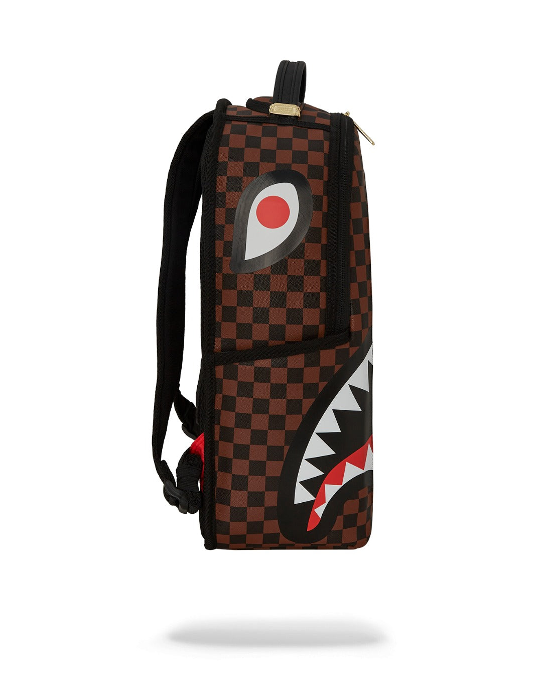 Sprayground SHARKS IN A HOLE IN PARIS DLXSV BACKPACK