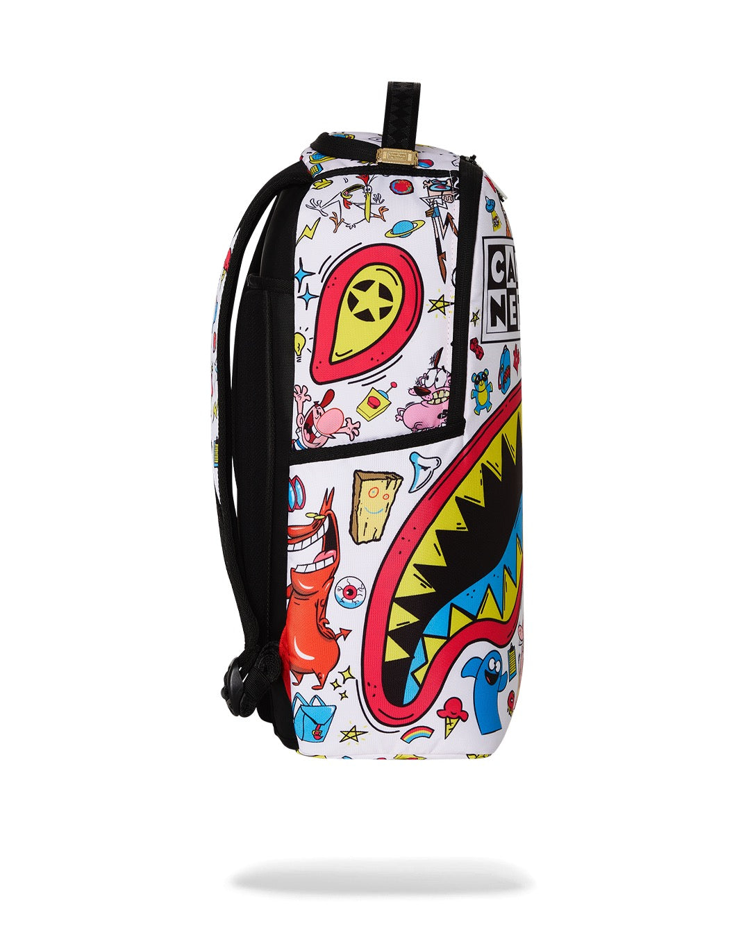 Sprayground CARTOON NETWORK LOGO DLXR BACKPACK
