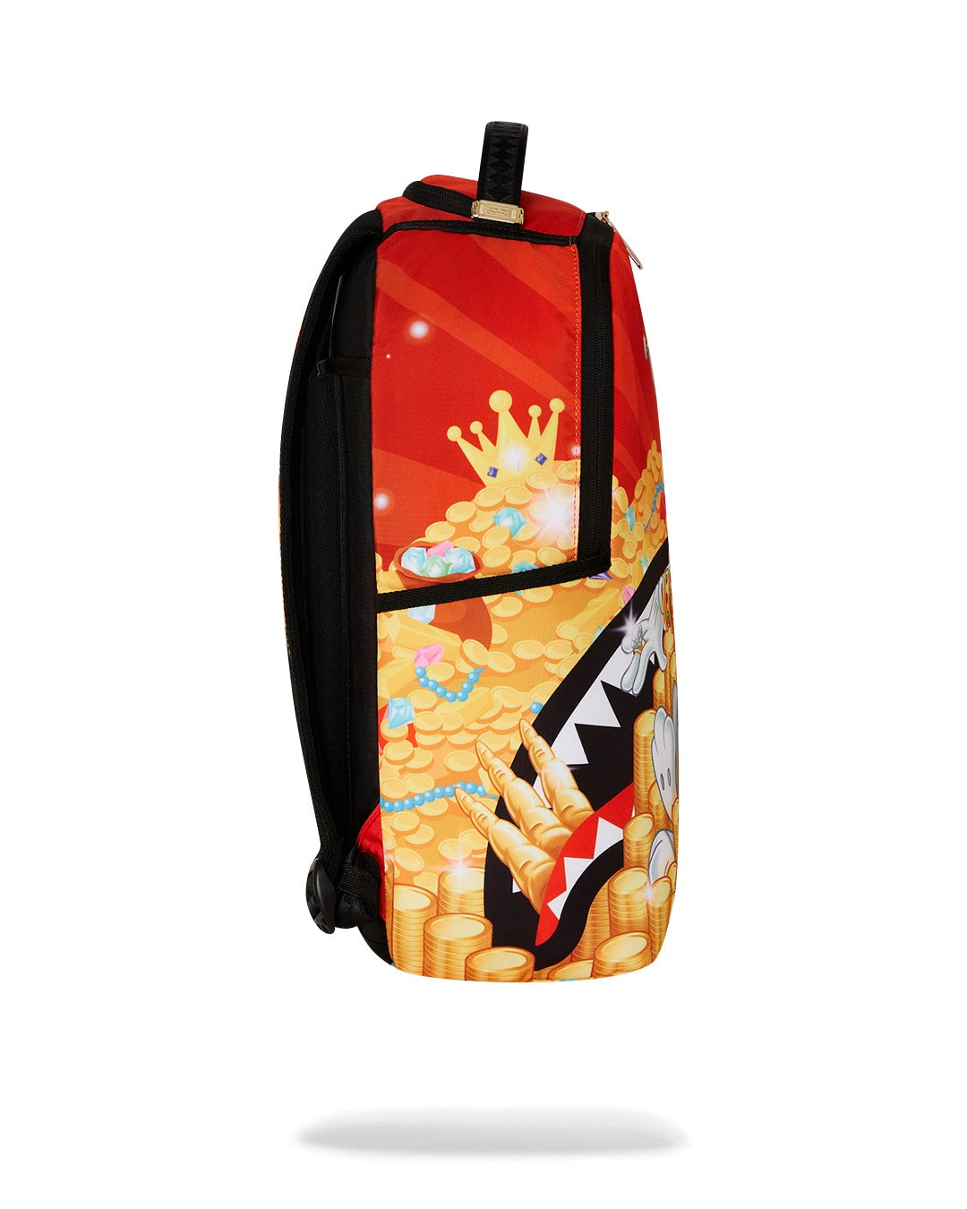 Sprayground LOONEY TUNES RICH KING BUGS DLXR BACKPACK