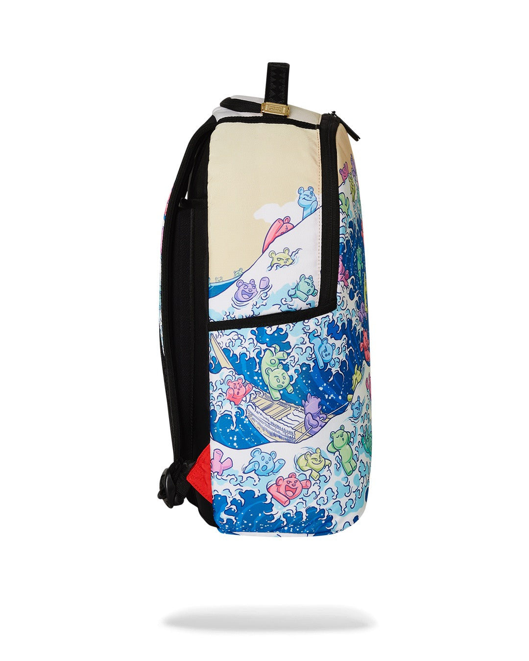 Sprayground BEAR WAVE DLXR BACKPACK