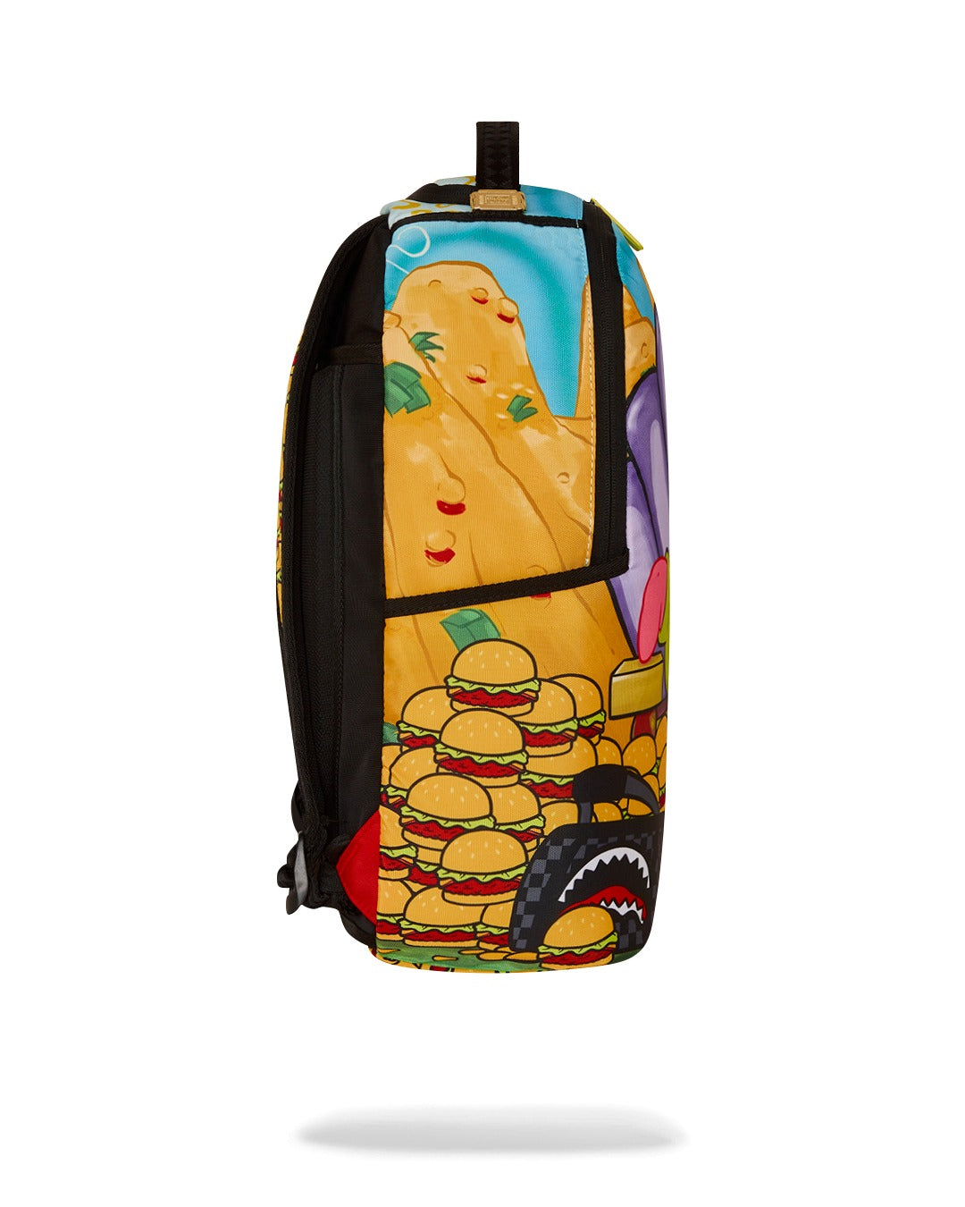 Sprayground KING PATRICK STAR DLXR BACKPACK