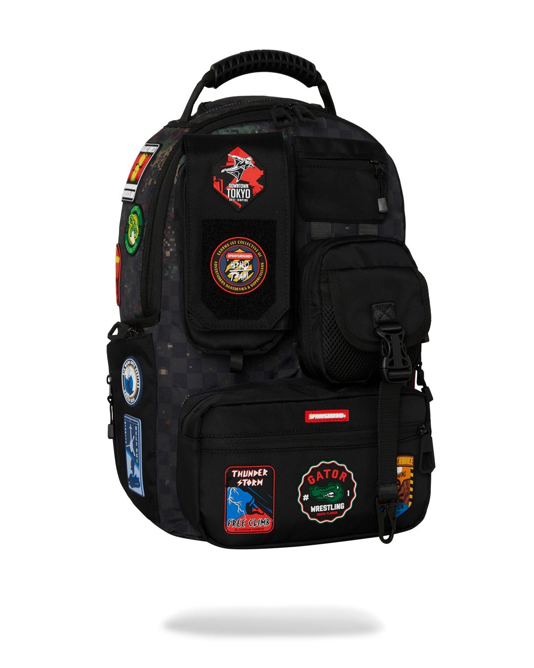 Sprayground DAREDEVIL GLOBAL MOGAL 305 SPECIAL-OPS BACKPACK