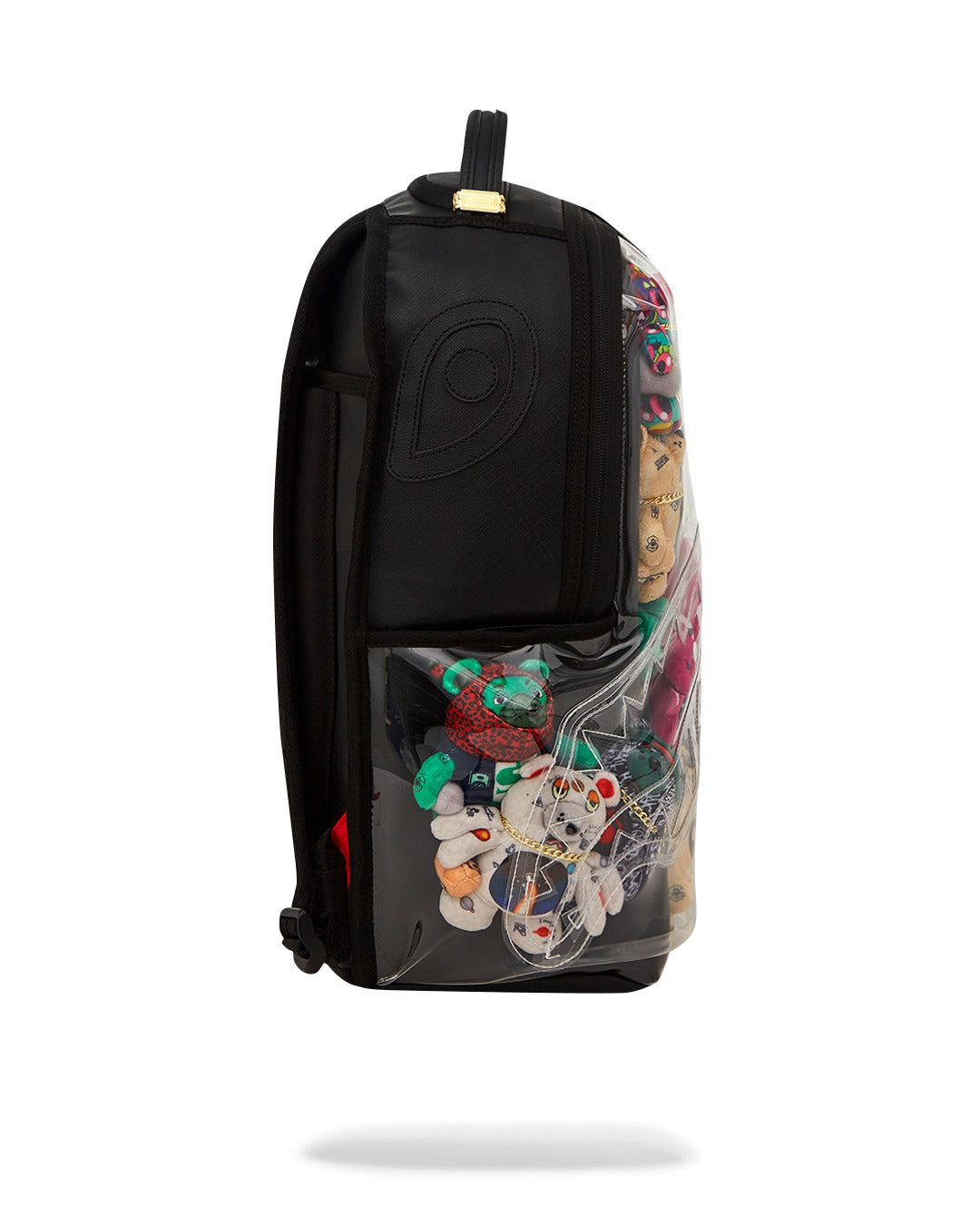 Sprayground BEARS CRAMMED DLX BACKPACK