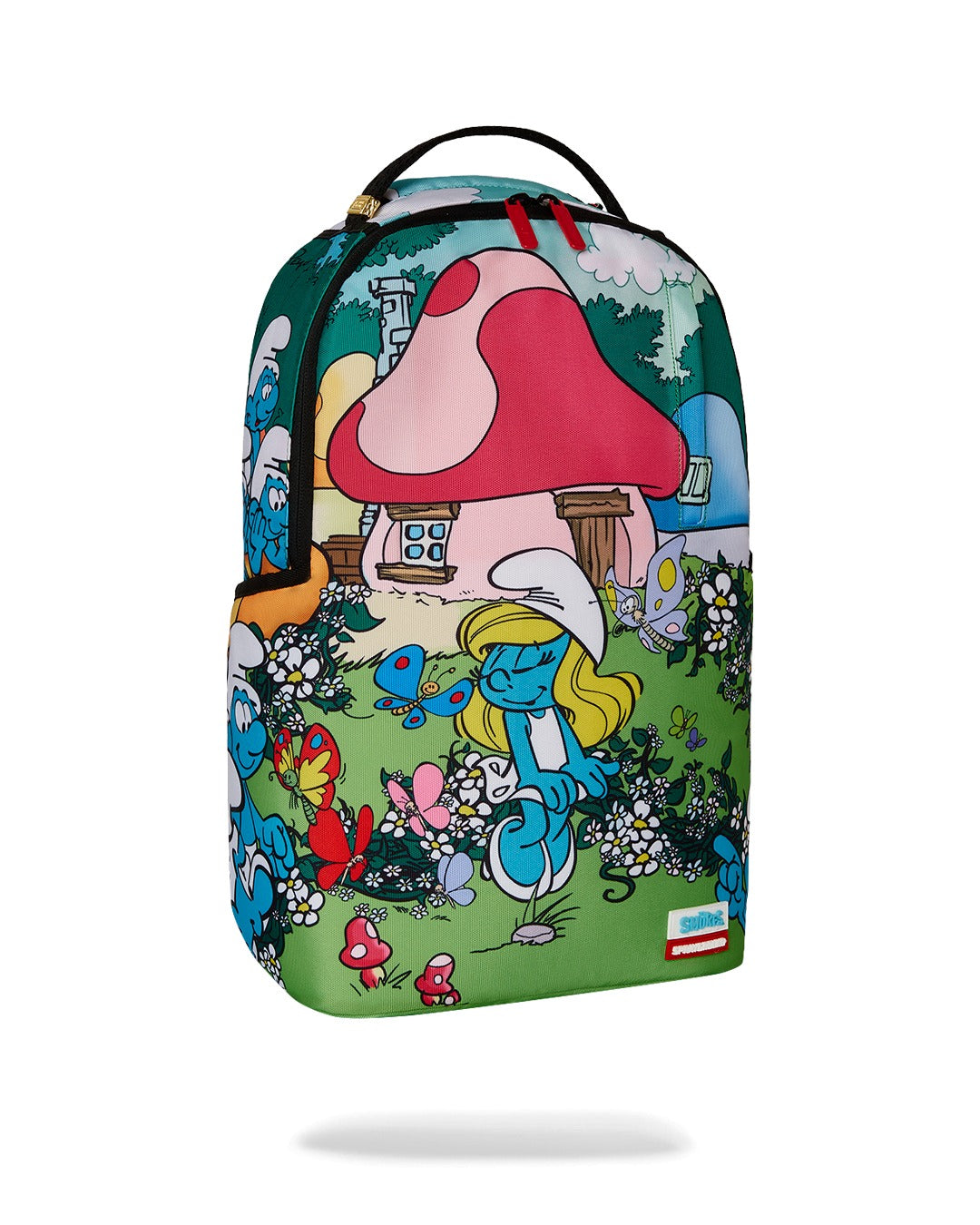 Sprayground SMURFETTE ADMIRED DLXR BACKPACK