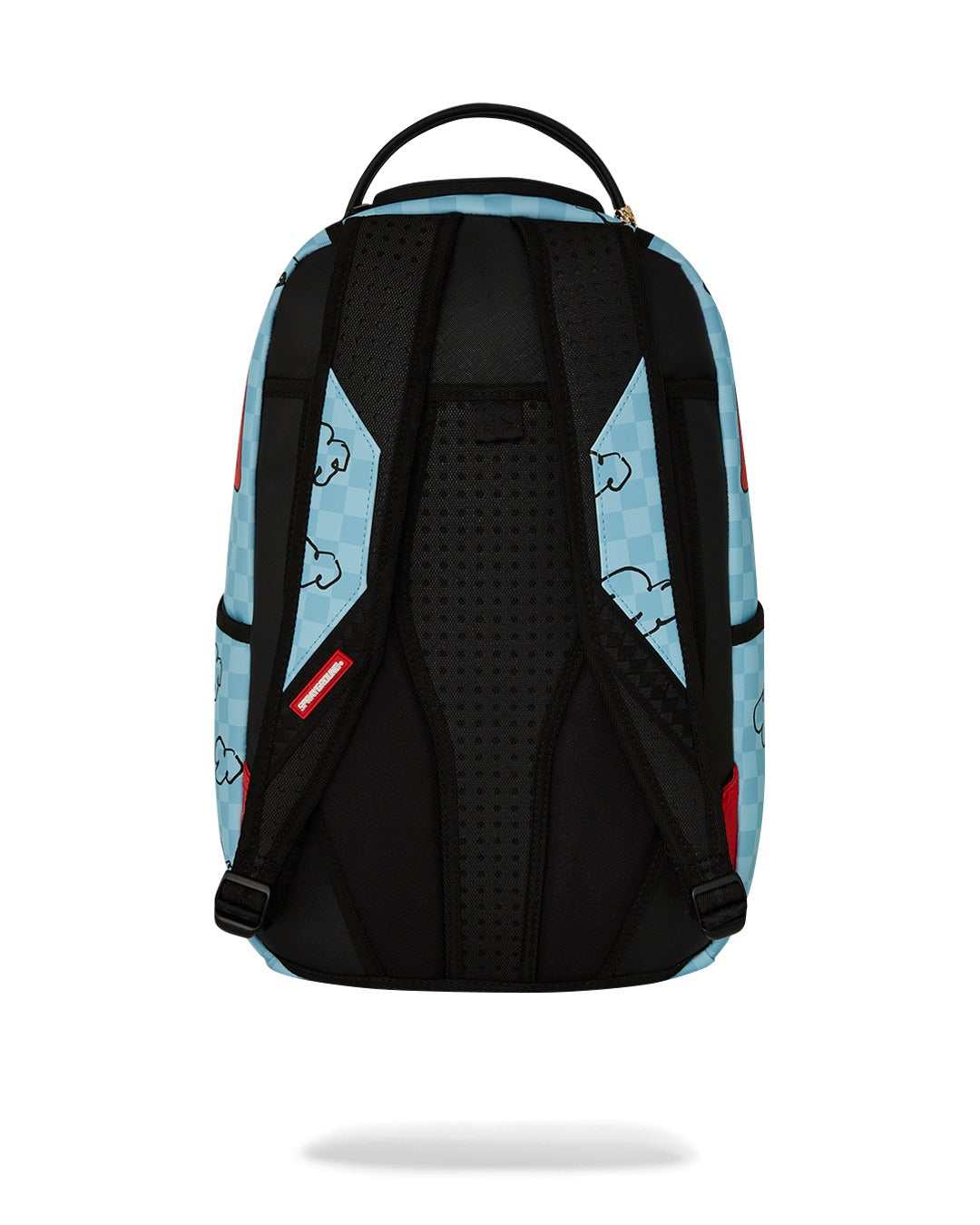 Sprayground SNOOPY PILOT SHARK DLXSV BACKPACK