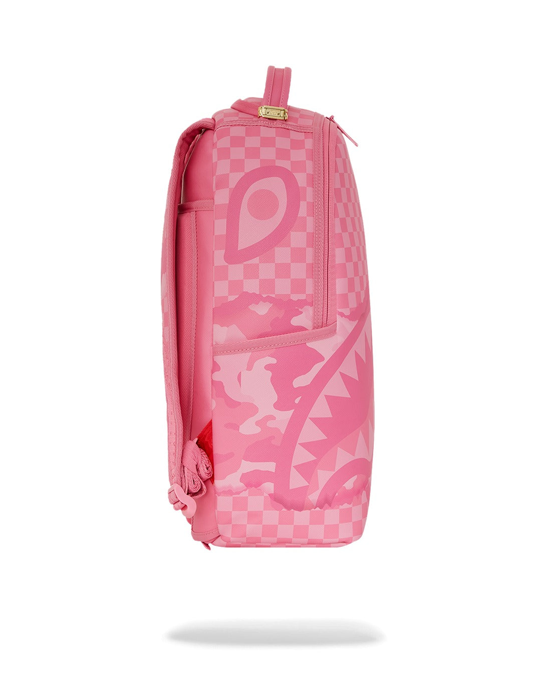 Sprayground PINK 3AM RIPTIDE DLXSV BACKPACK