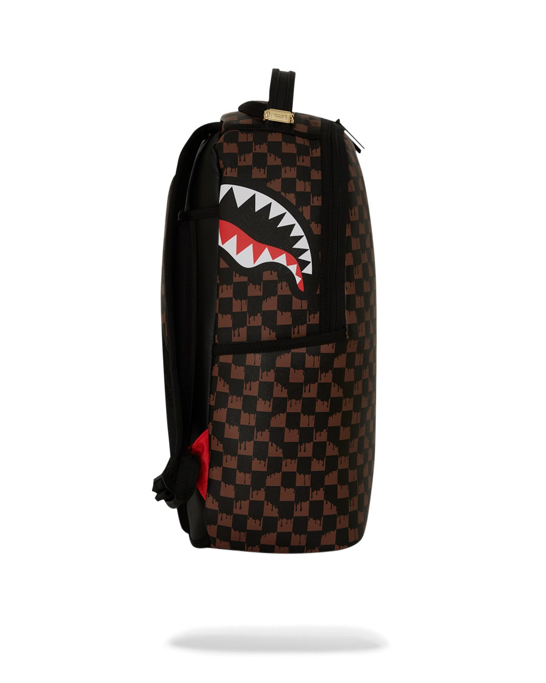 Sprayground ONE EYE BROWN CHECK