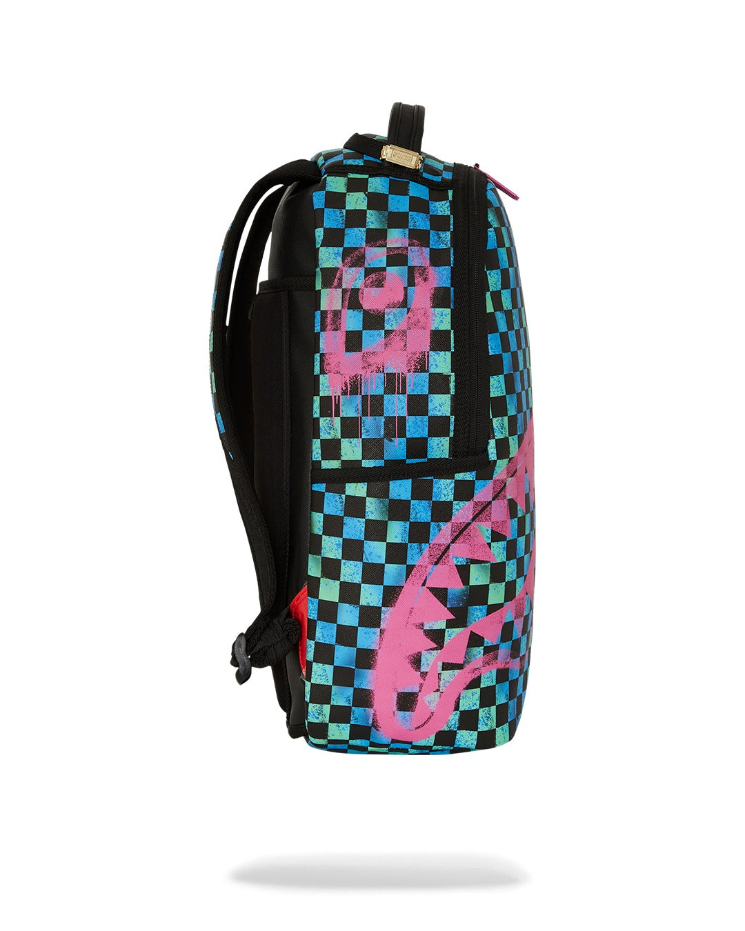 Sprayground LONG NIGHTS PAINTING DLXSV BACKPACK