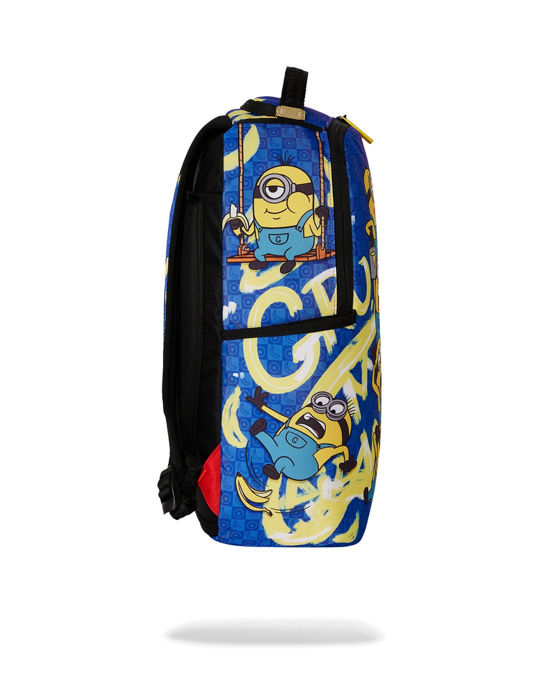 Sprayground MINION BANANA MAYHEM DLXR BACKPACK