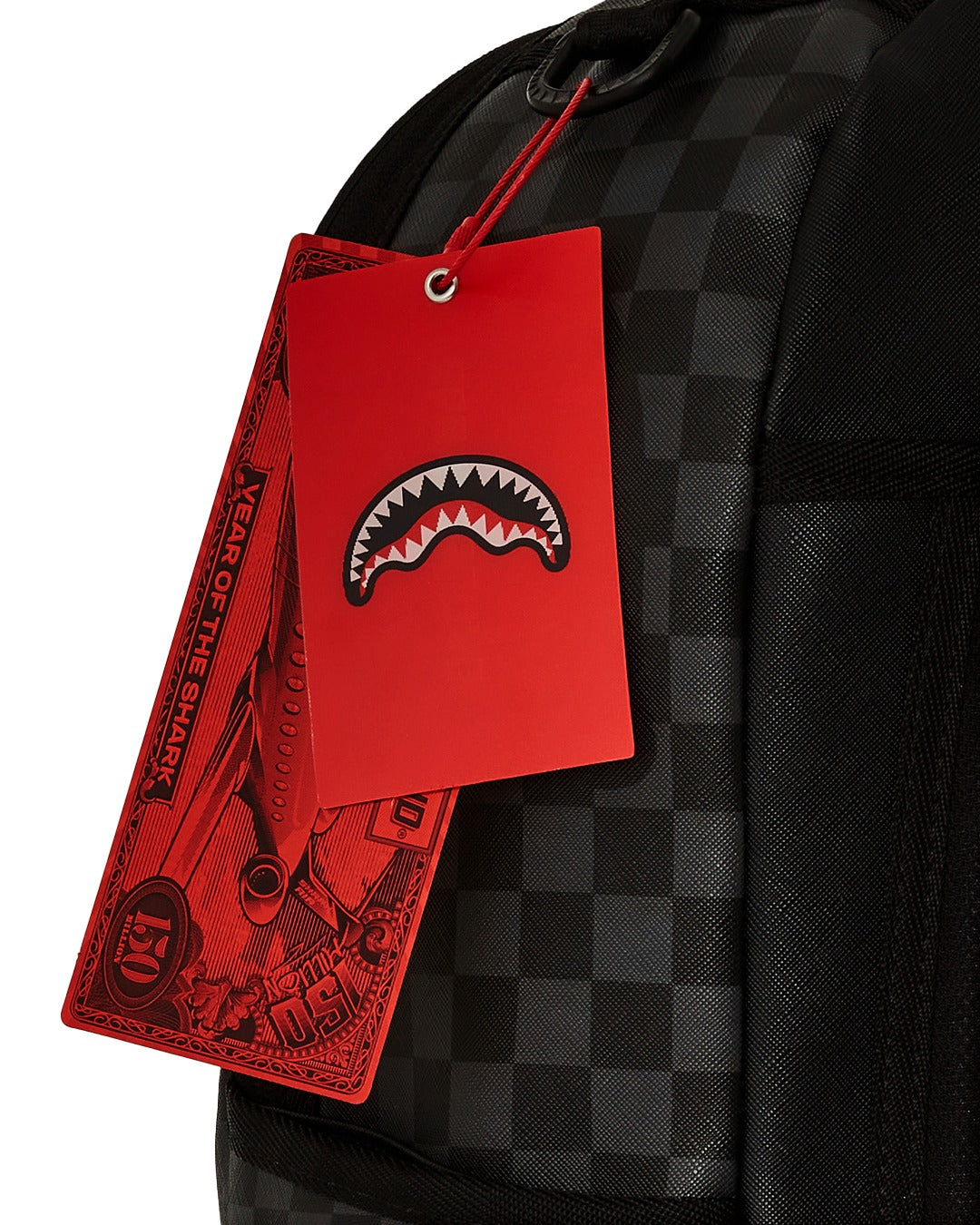 Sprayground SNOOPY TOP SHARK MONEY DLXSV BACKPACK