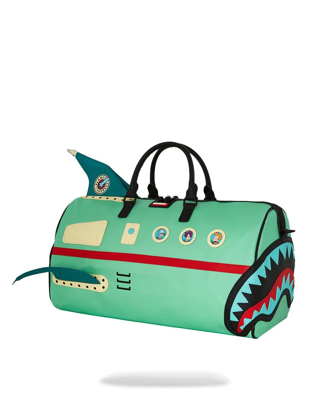 Sprayground FUTURAMA PLANET EXPRESS SHIP DUFFLE