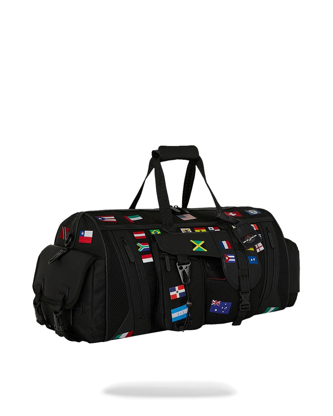 Sprayground JAMES FLAGS SPECIAL OPS DUFFLE