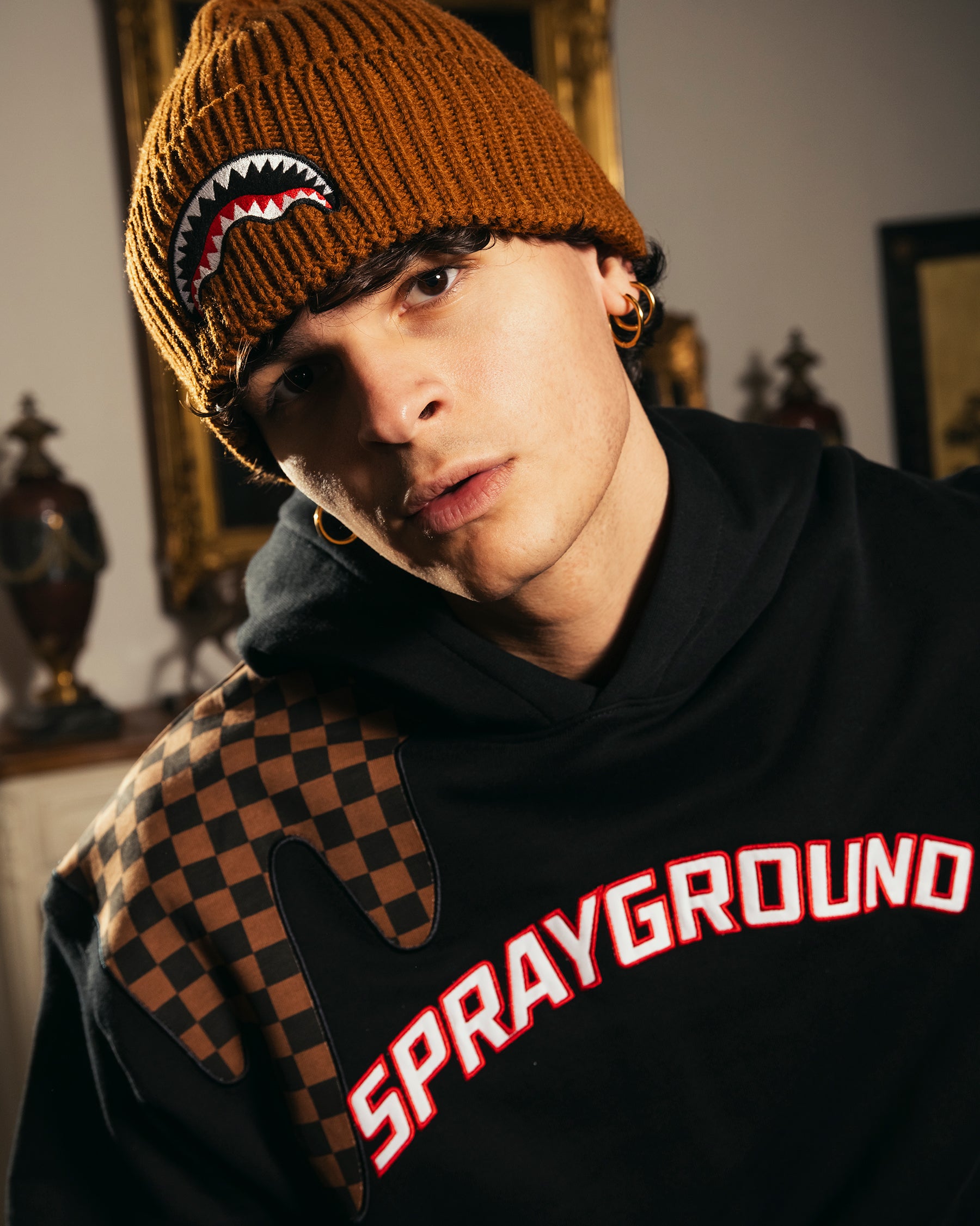 Sprayground DRIP HOODIE