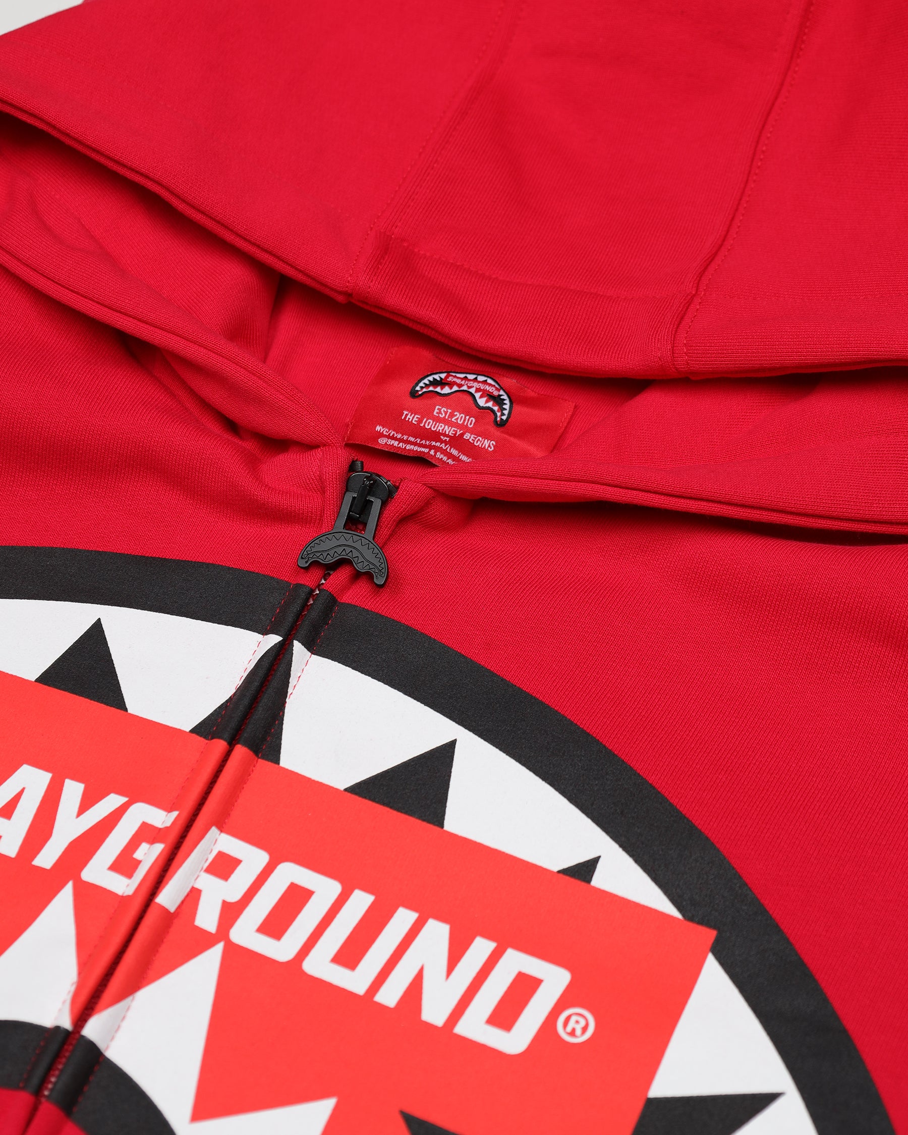 Sprayground SMASH LOGO PERFECT FULL-ZIP