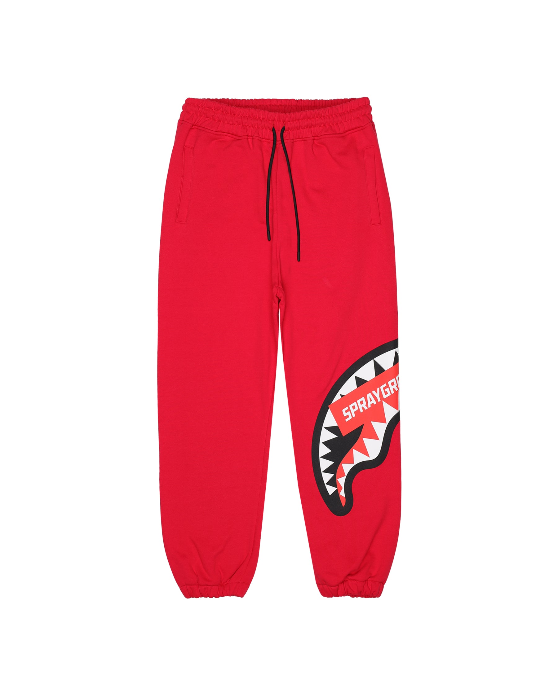 Sprayground SMASH LOGO PANTS