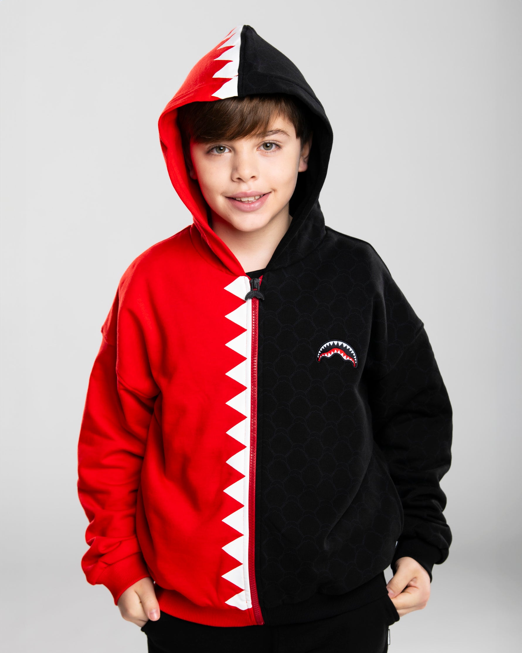 Sprayground NEXT LEVEL FULLZIP