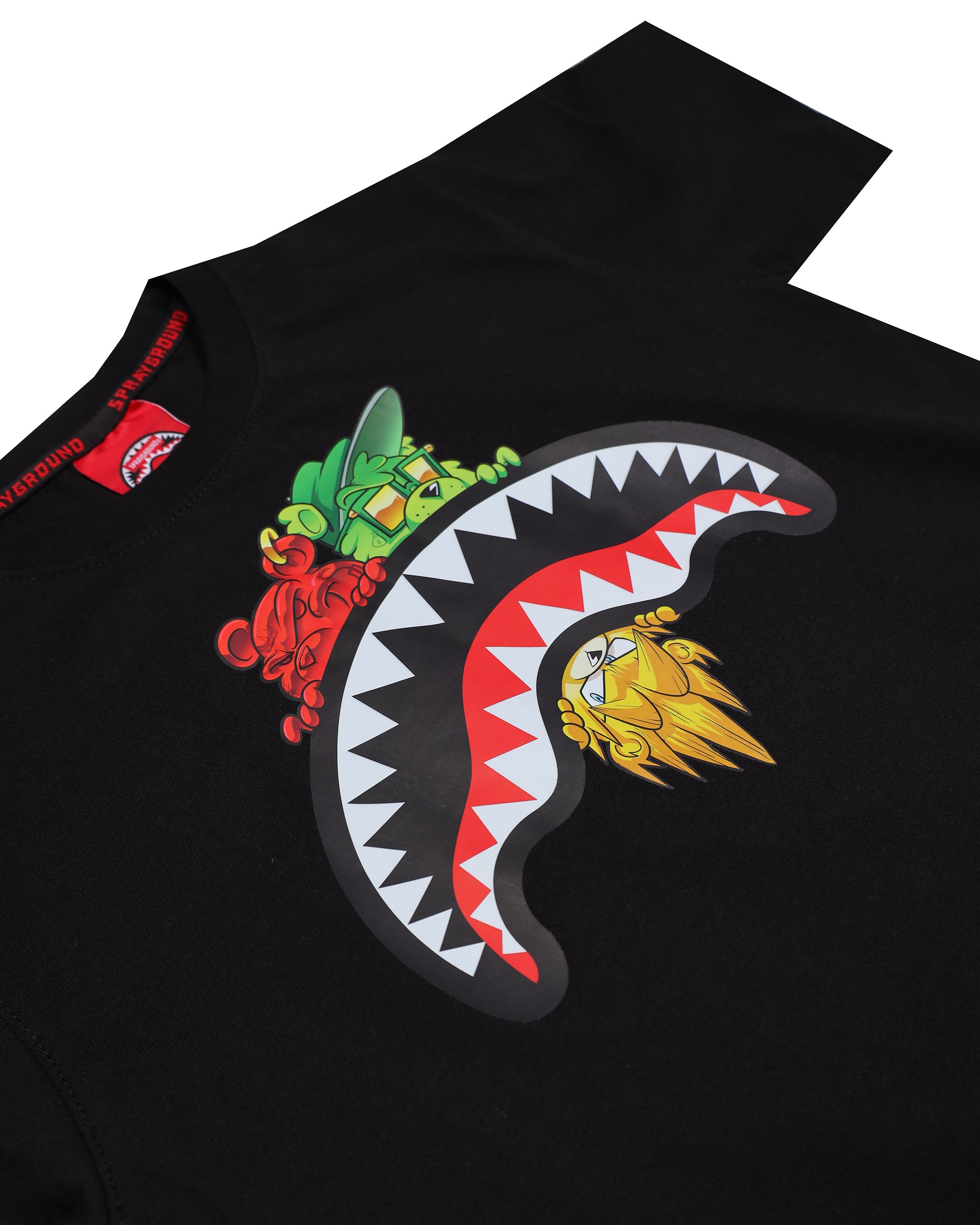 Sprayground SHARKS IN PARIS CHARACTERS SNEAKIN