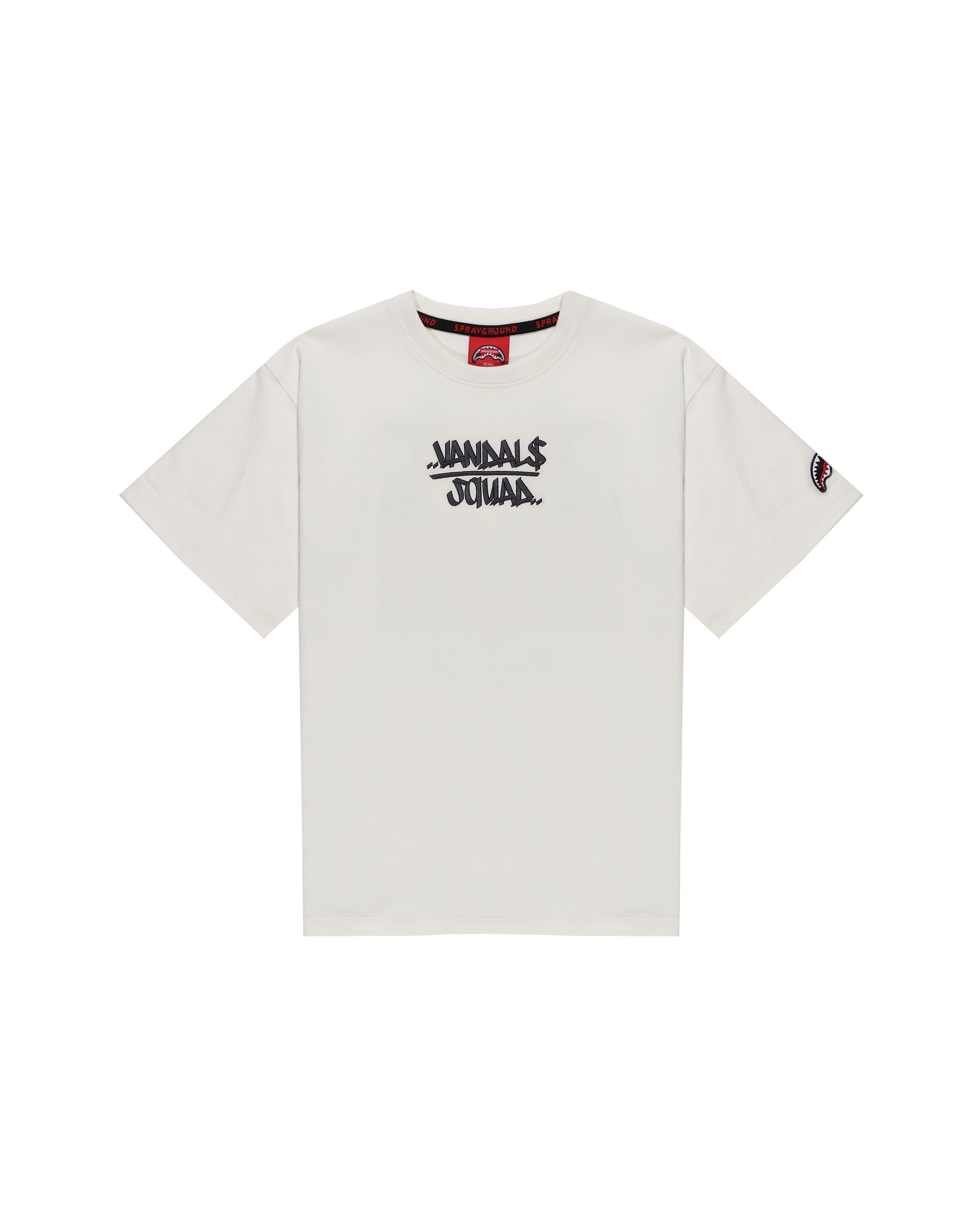 Sprayground SPRAYGROUND VANDALS SQUAD T-SHIRT