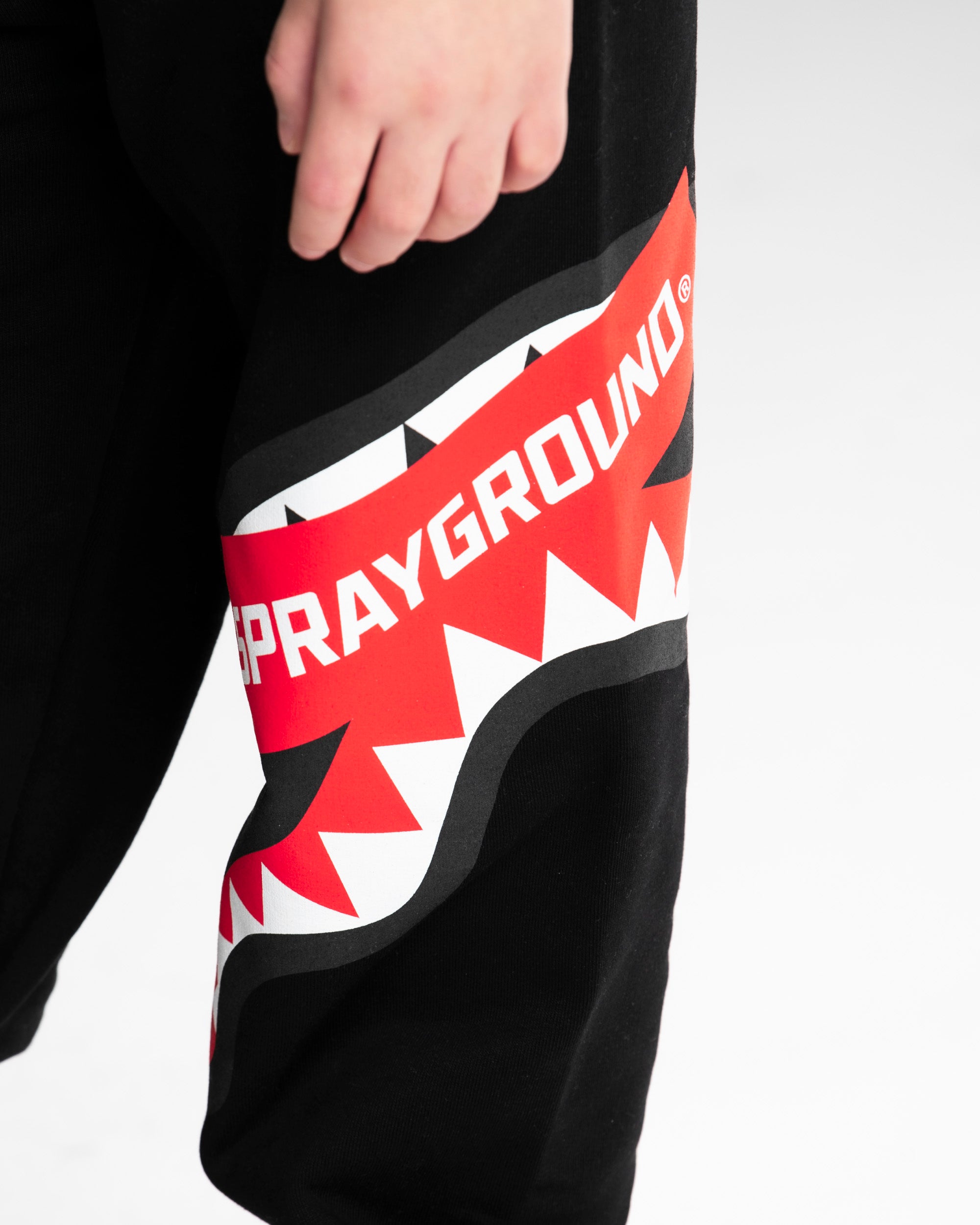 Sprayground SMASH LOGO PANTS