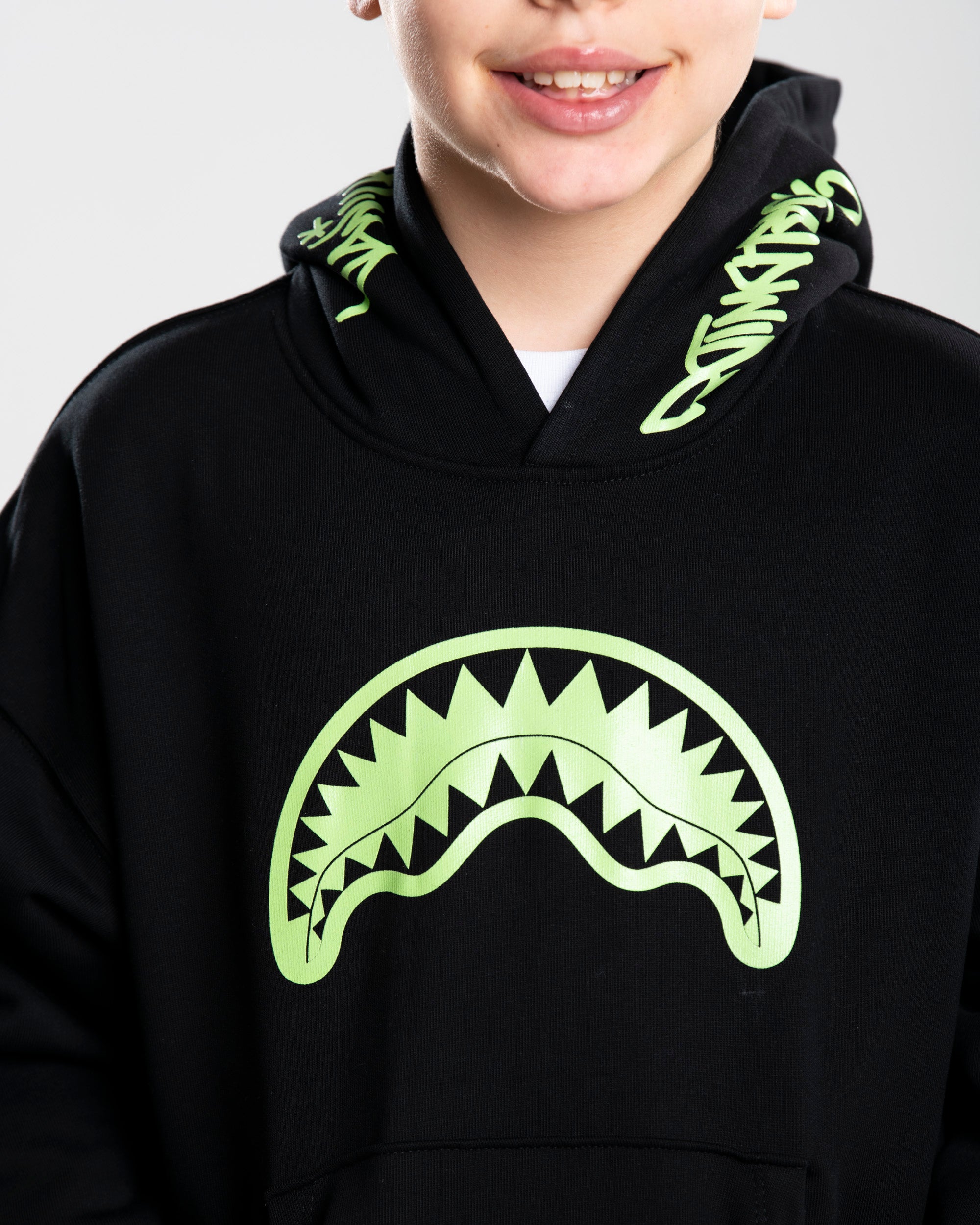 Sprayground GLOW IN THE DARK HOODIE