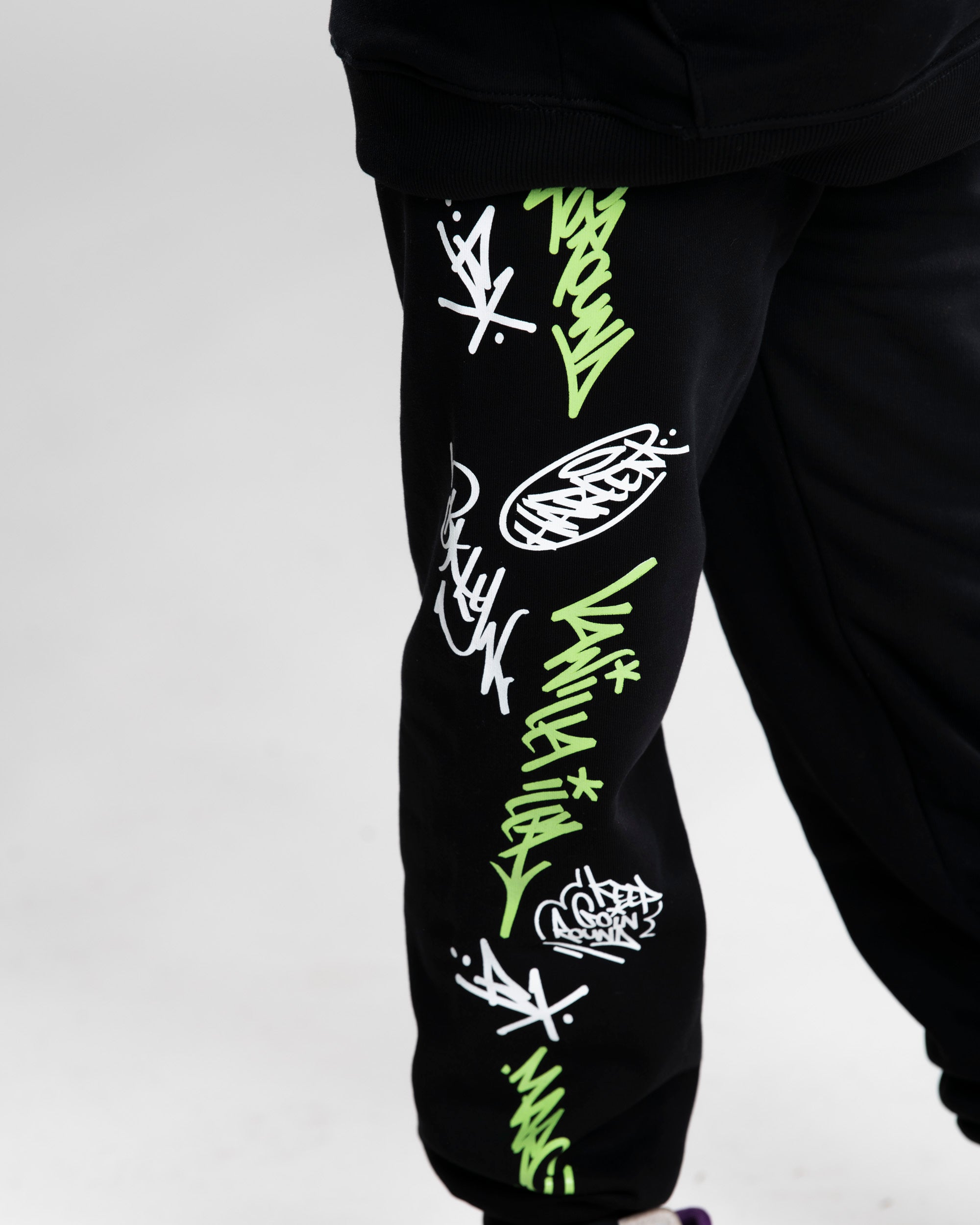 Sprayground GLOW IN THE DARK PANTS