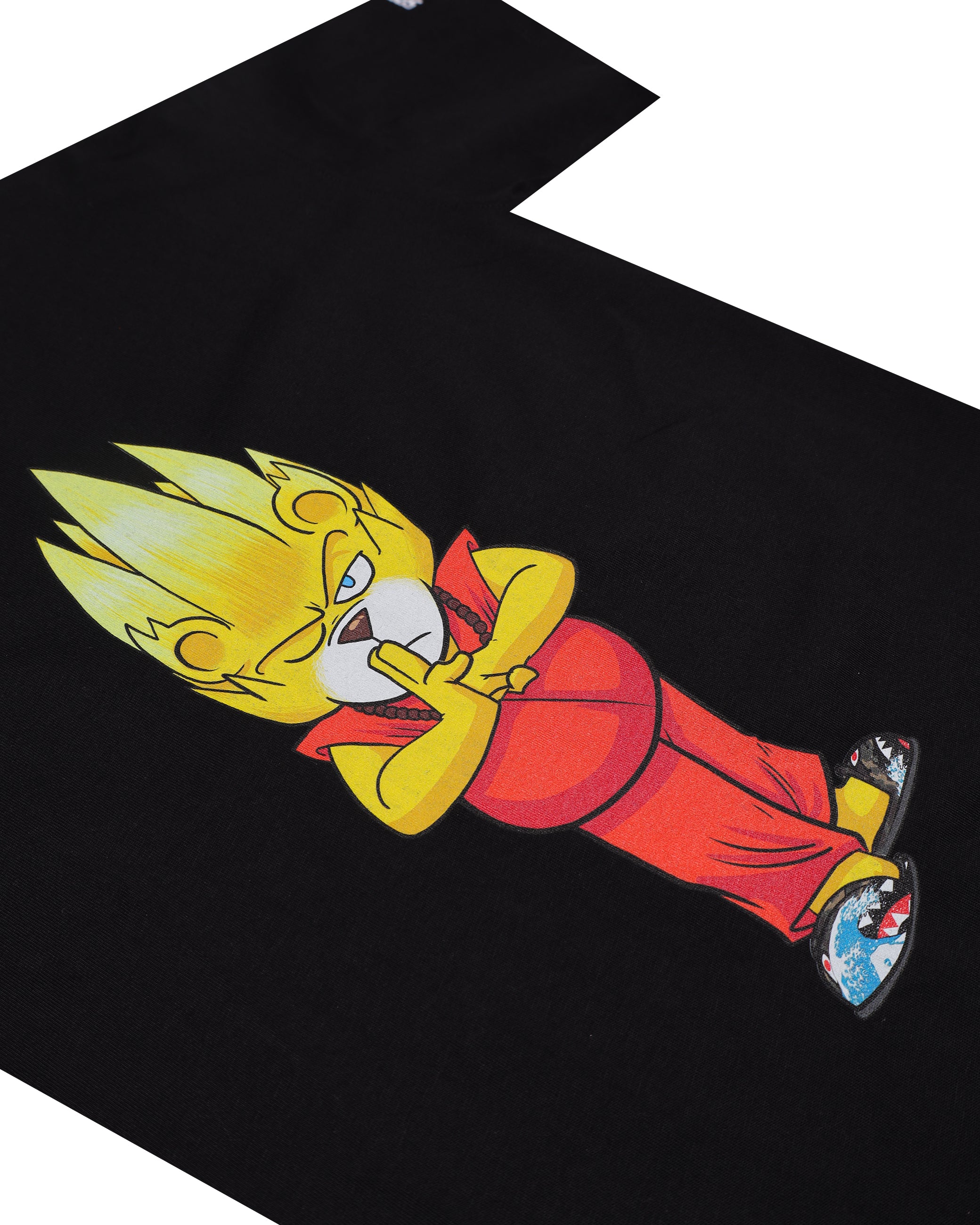 Sprayground SPRAYGROUND CHARACTER T-SHIRT