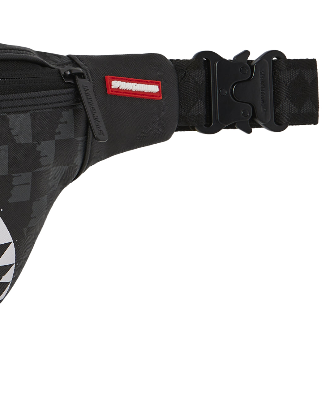 Sprayground DEEP SPACE DRIP SAVVY CROSSBODY