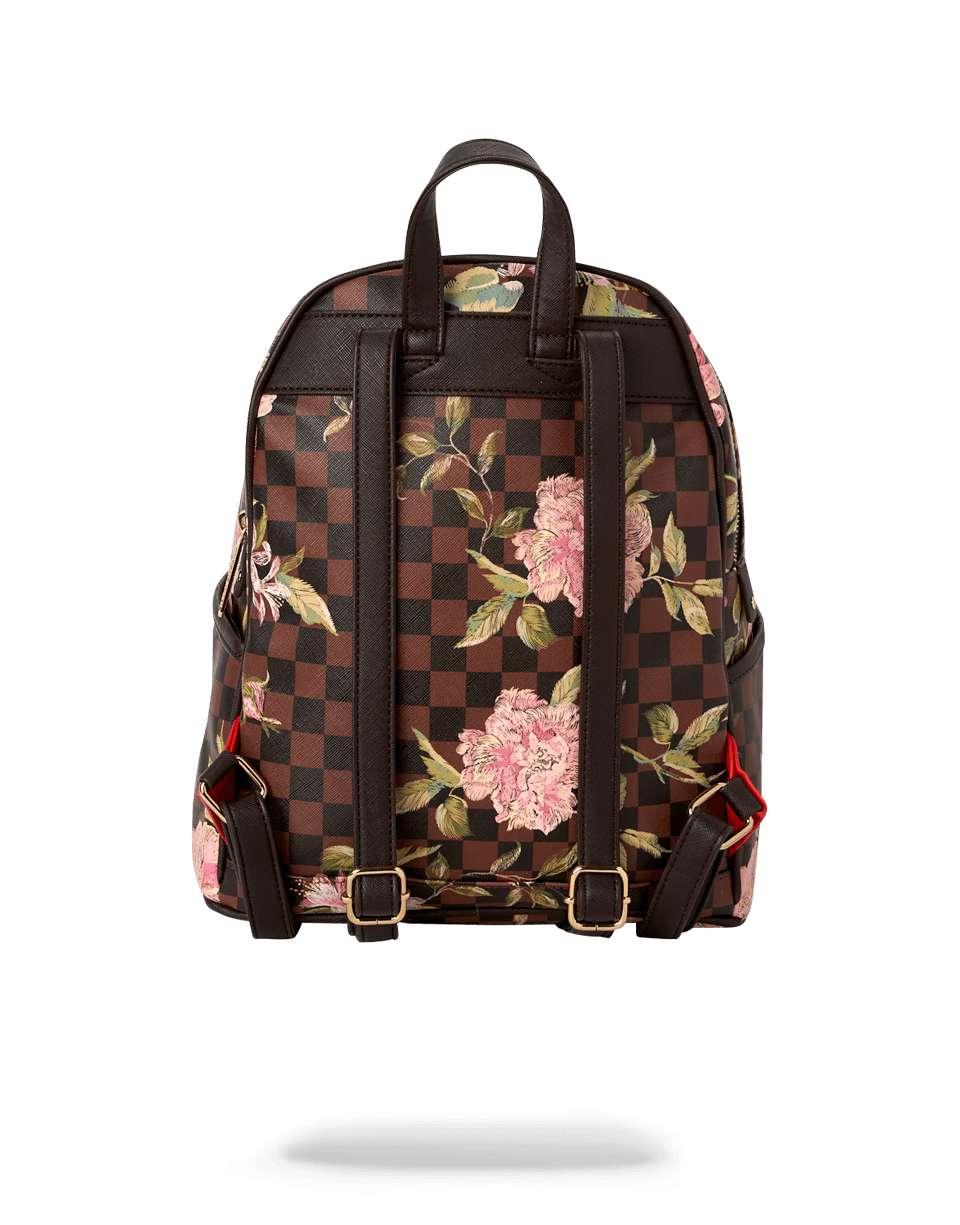 Backpack Sprayground Shark Flower Savage