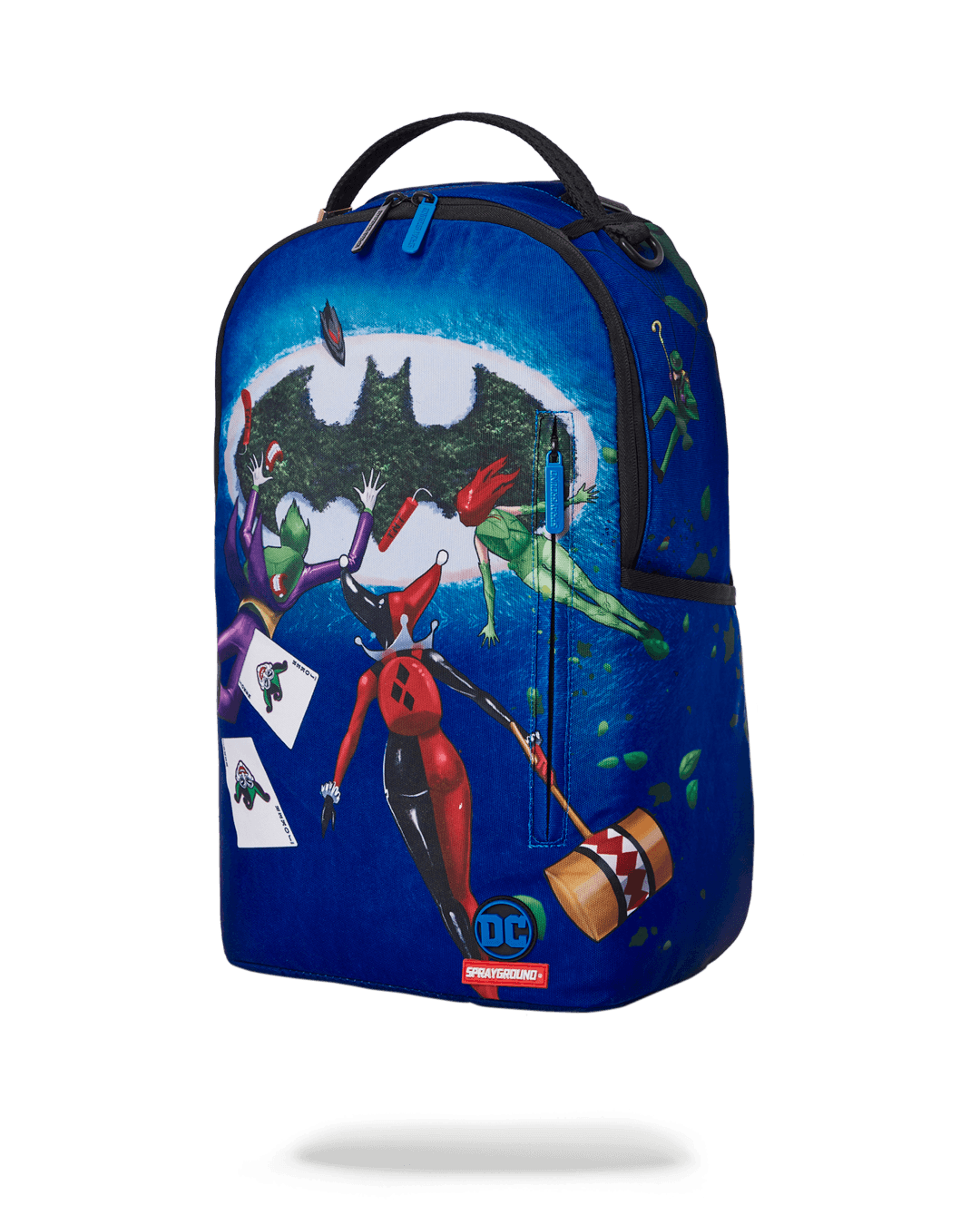 Backpack Sprayground Batman Island