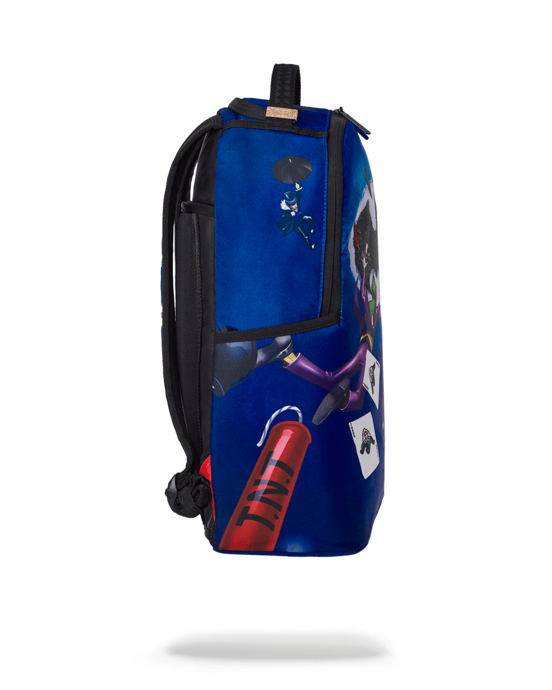 Mochila Sprayground Batman Island