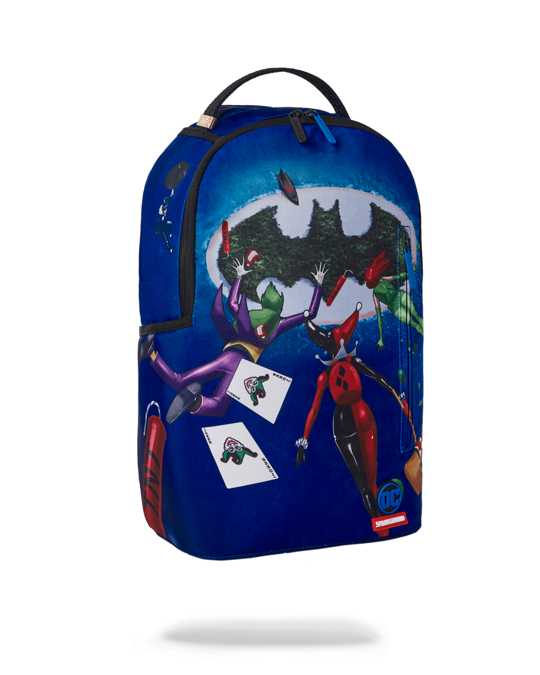 Mochila Sprayground Batman Island