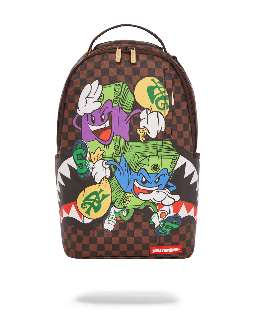 Backpack Sprayground Chase Bank Dlx Backpack