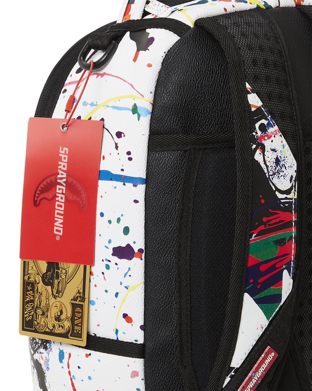 Mochila Sprayground After Dark Spark Backpack 910b4241nsz