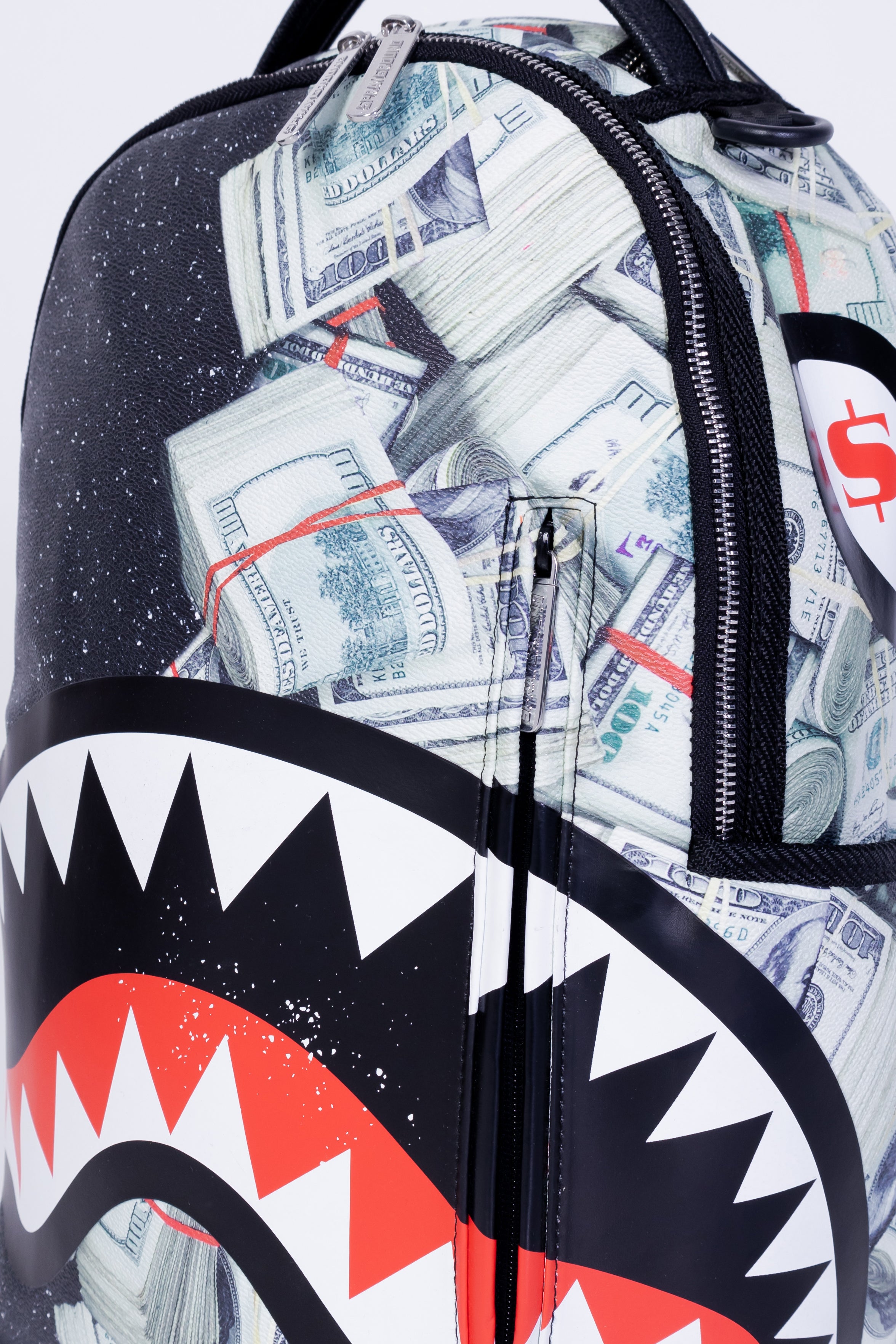 Backpack Sprayground Money Powder Shark