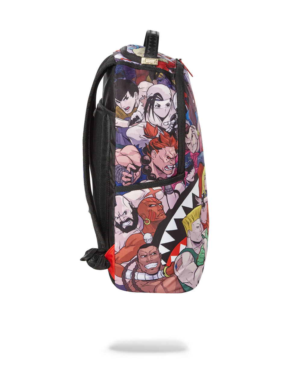 Backpack Sprayground Street Fighter