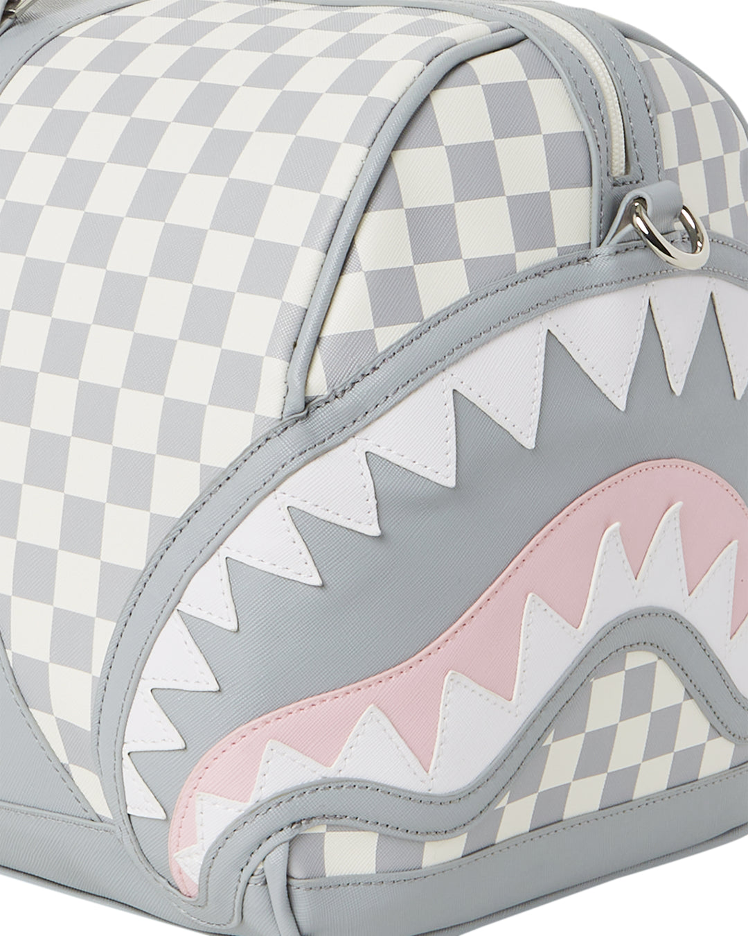 Bag Sprayground ROSE HENNEY DUFFLE Grey