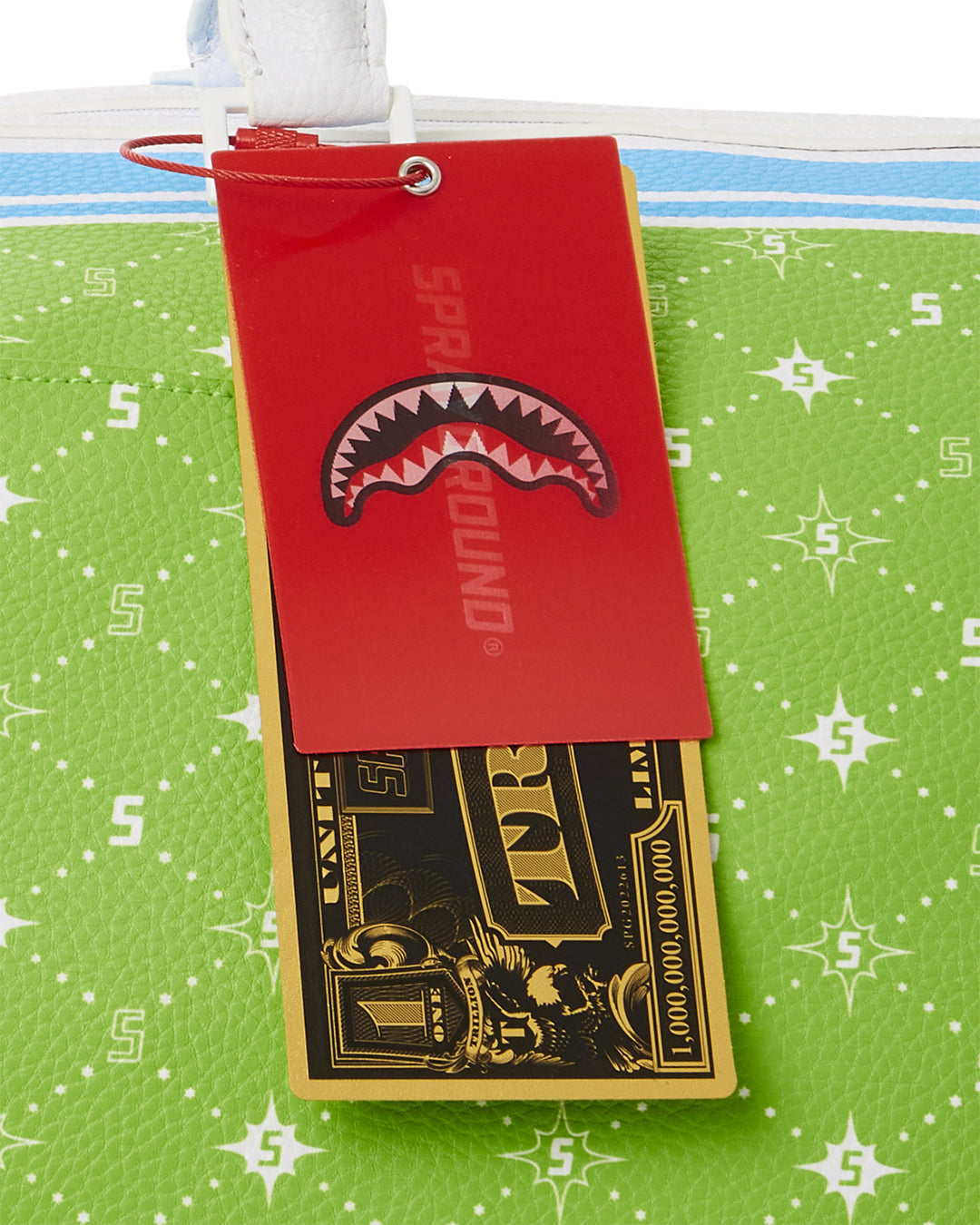 Bag Sprayground Bandana Duffle