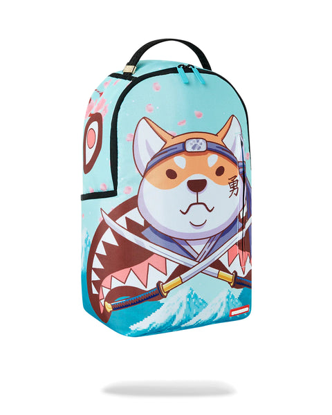 Sac à dos Sprayground SHIBA INU NINJA DAY DLSXR BACKPACK Bleu