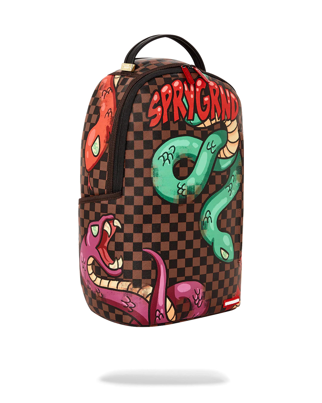 Backpack Sprayground Street Art Snake Sip Backpack