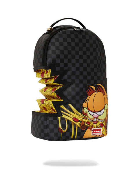 Mochila Sprayground GARFIELD BITE BAG BACKPACK Naranja