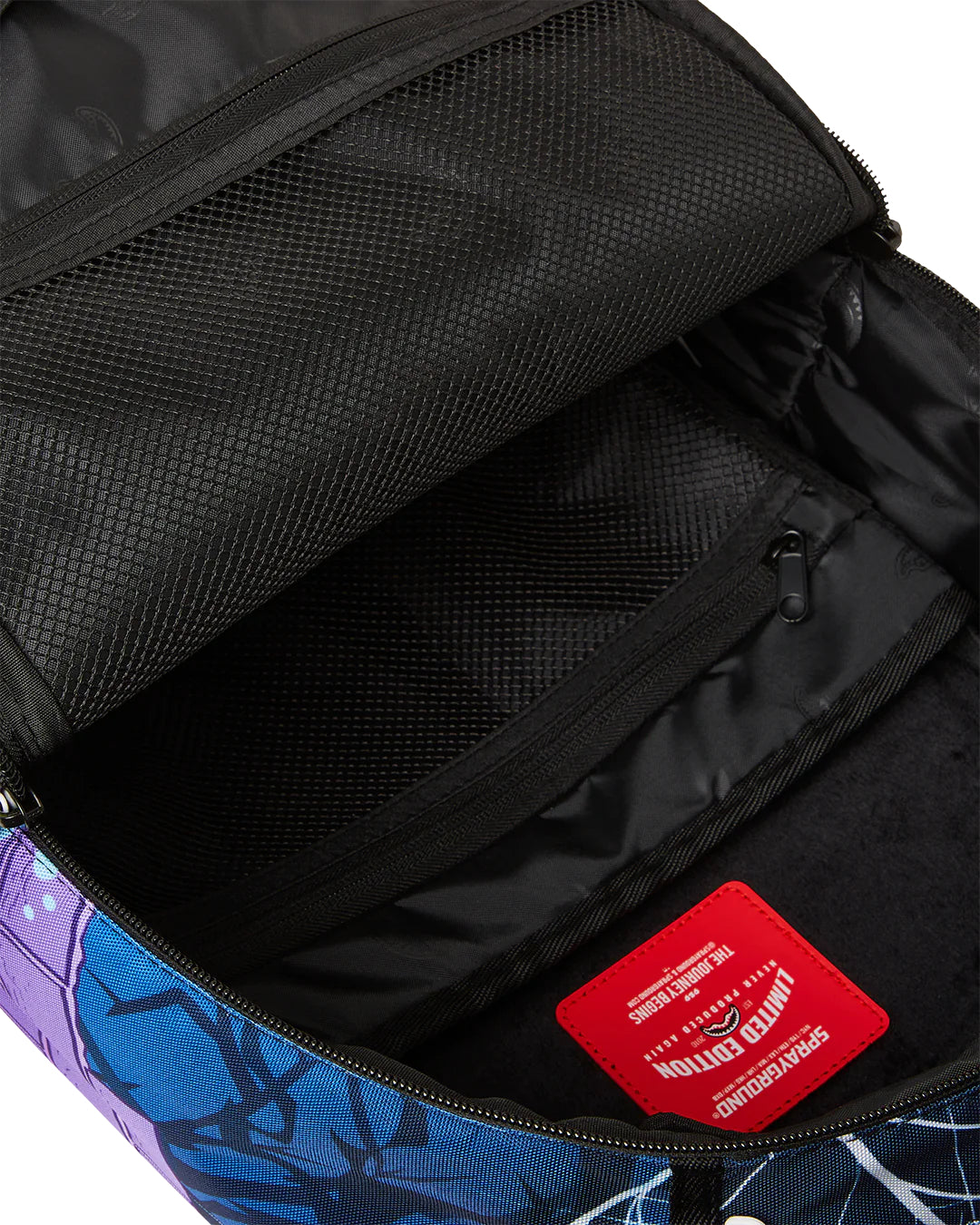 Zaino Sprayground CASPER GRAFFITI BACKPACK Bianco