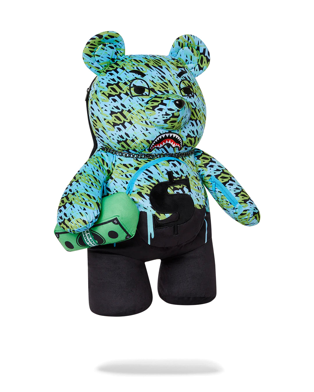 Backpack Sprayground Bear Code Bearbackpack