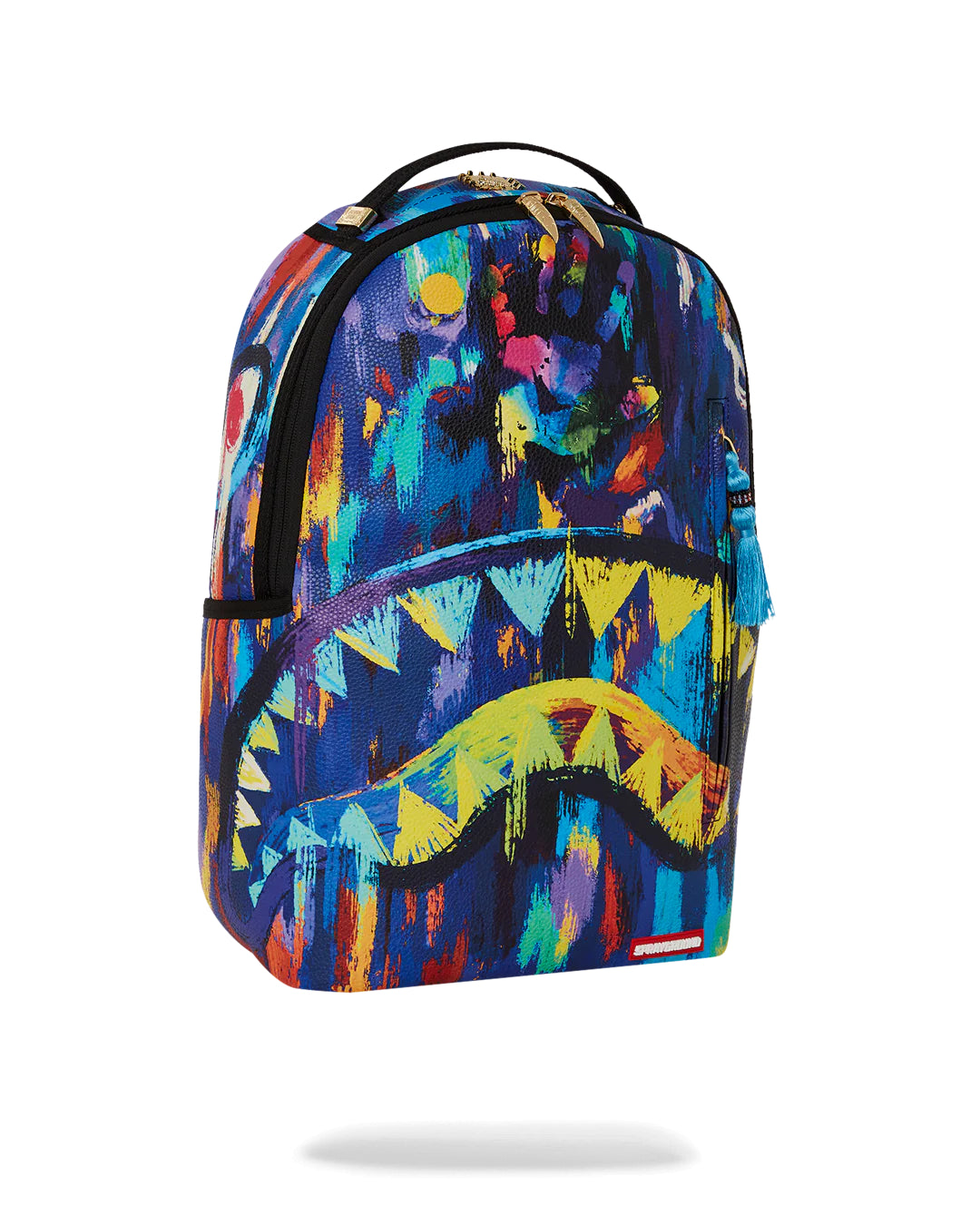 Backpack Sprayground Ai Adam And Eve Paint Dlxs Backpack