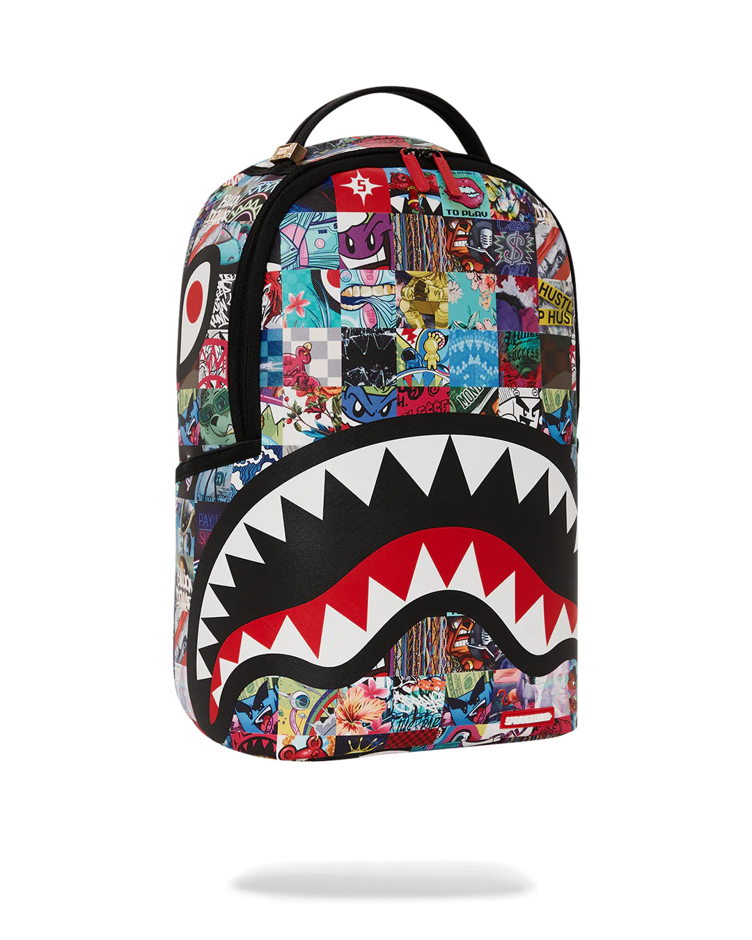 Backpack Sprayground Checkered Imagination Dlxsv Backpack