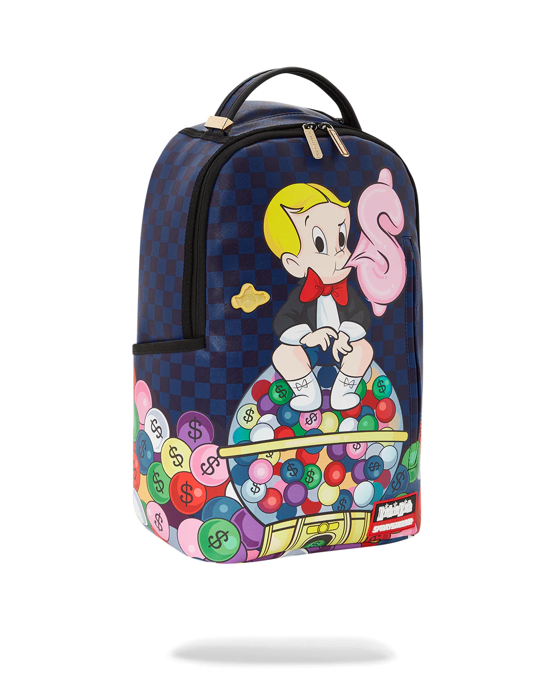 Backpack Sprayground Richie Rich Gumball Backpack
