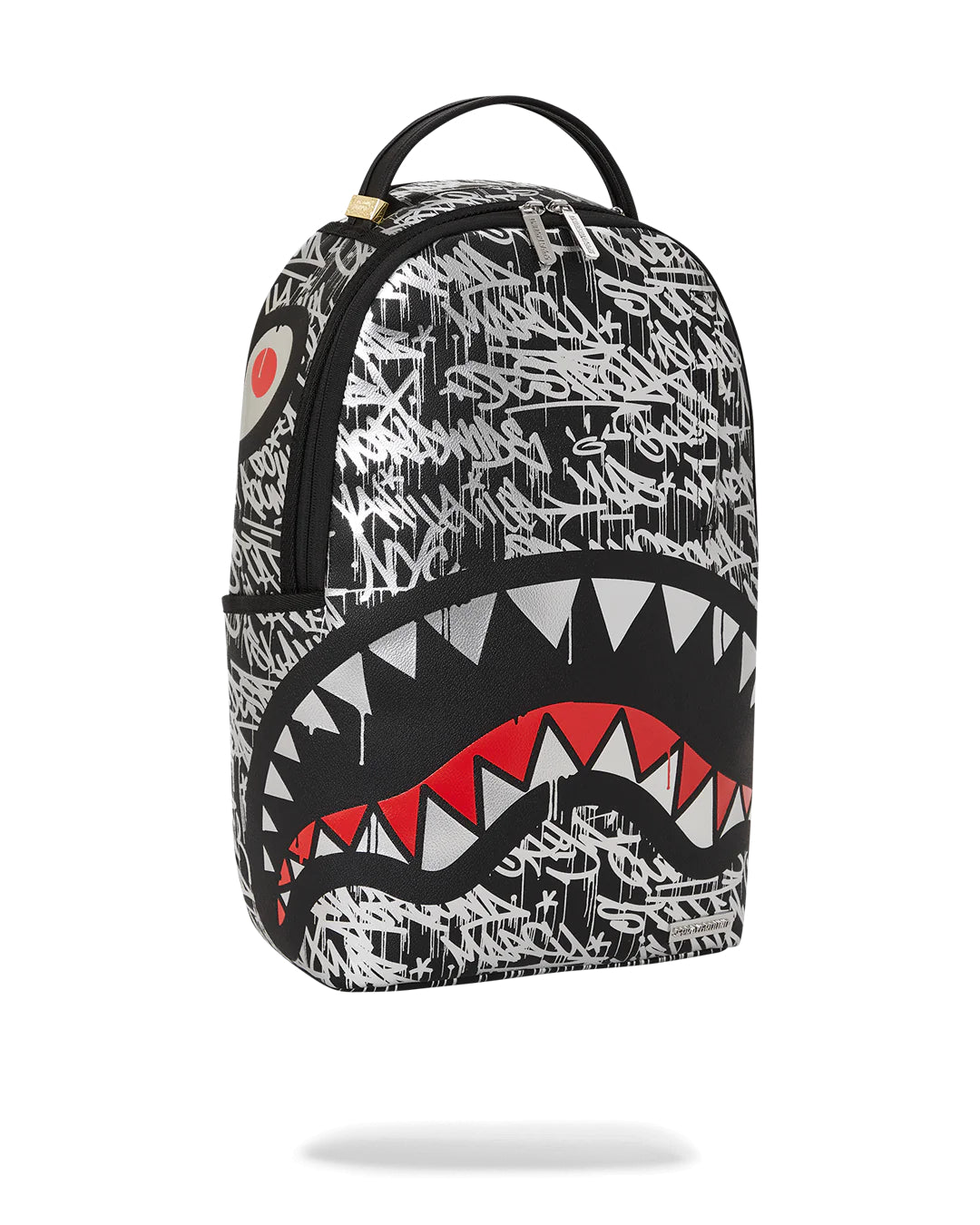 Backpack Sprayground Street Life Chrome Backpack