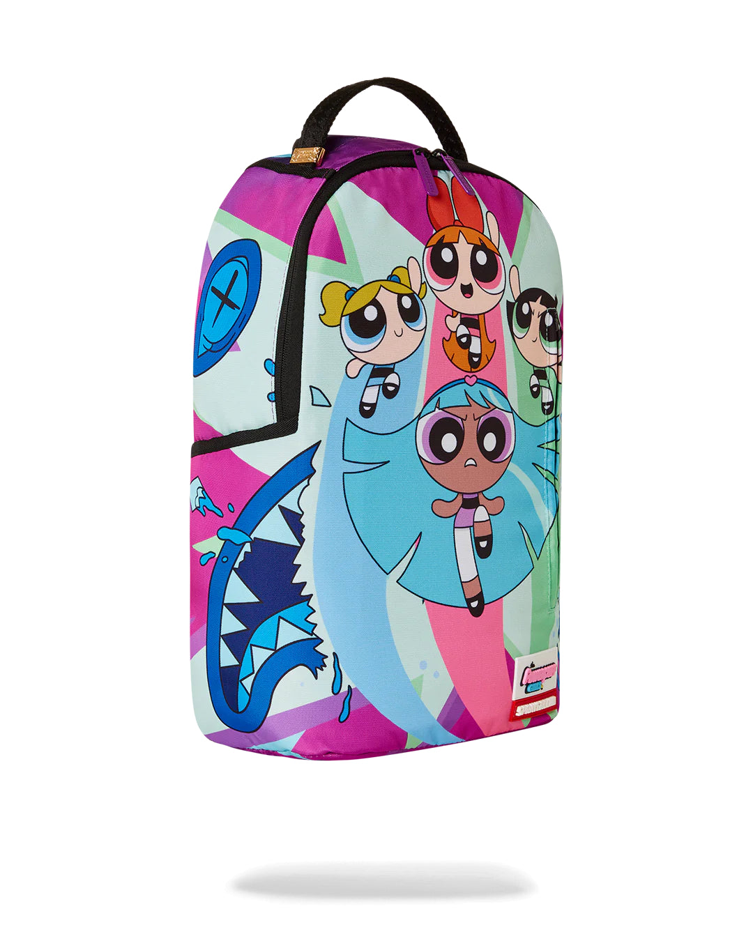Backpack Sprayground Ppg: Monster Shark Backpack